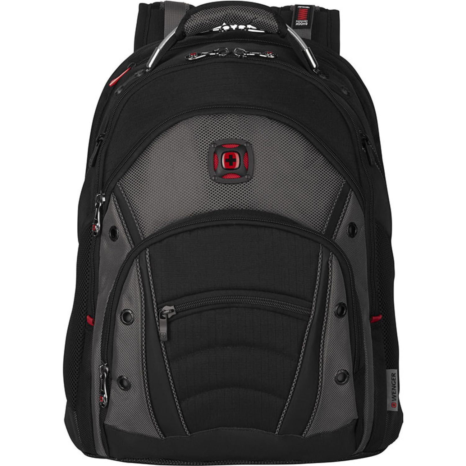 WENGER Mochila Para Laptop De Hasta 16 Pulgadas Wenger Synergy Backpack ...