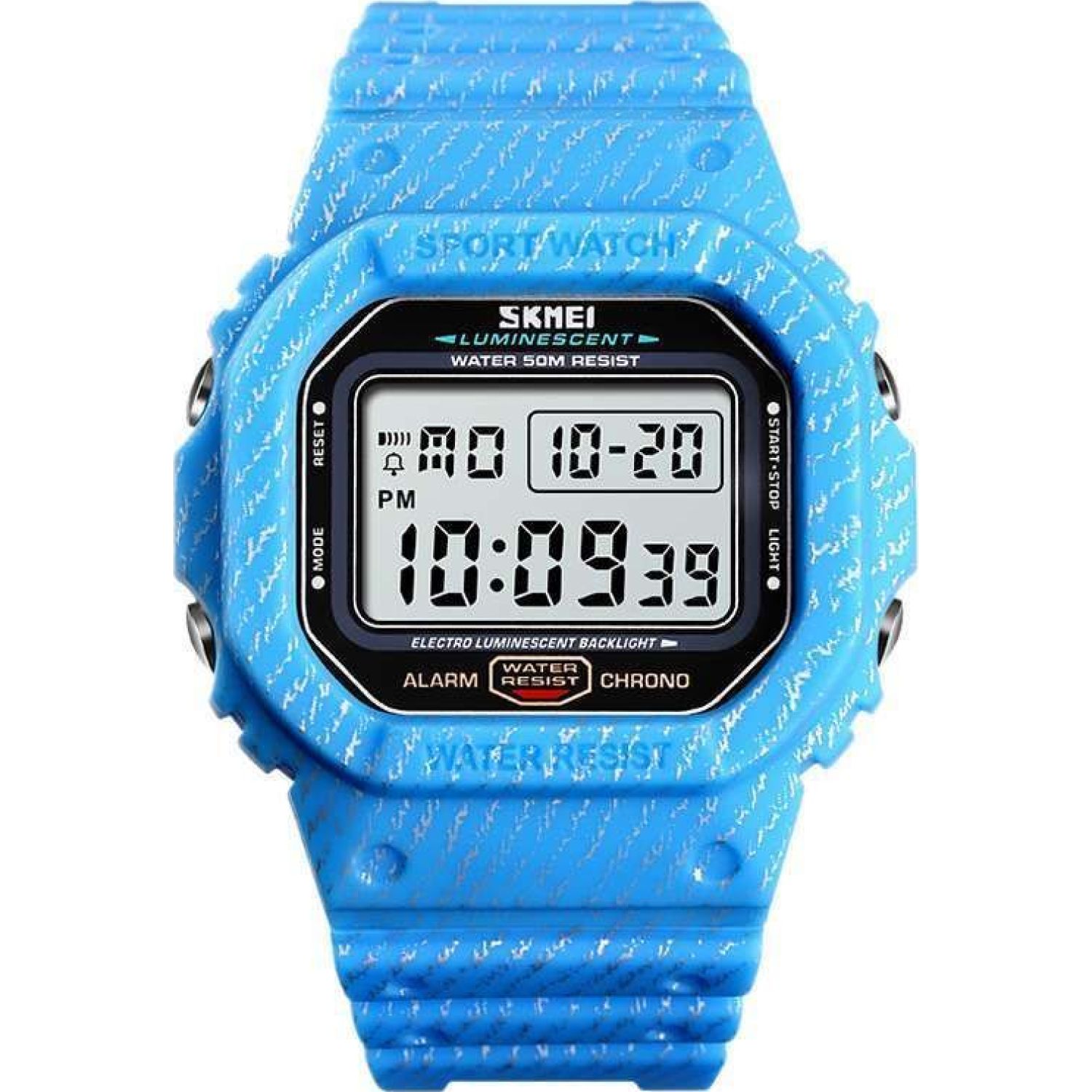 SKMEI Reloj 1471ltbu Digital Unisex | Platanitos
