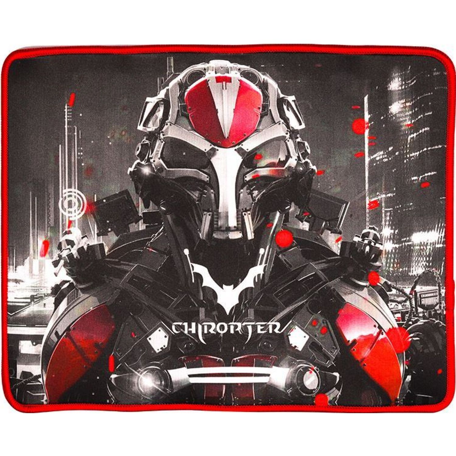 WESDAR Gaming Mouse Pad multicolor | Platanitos