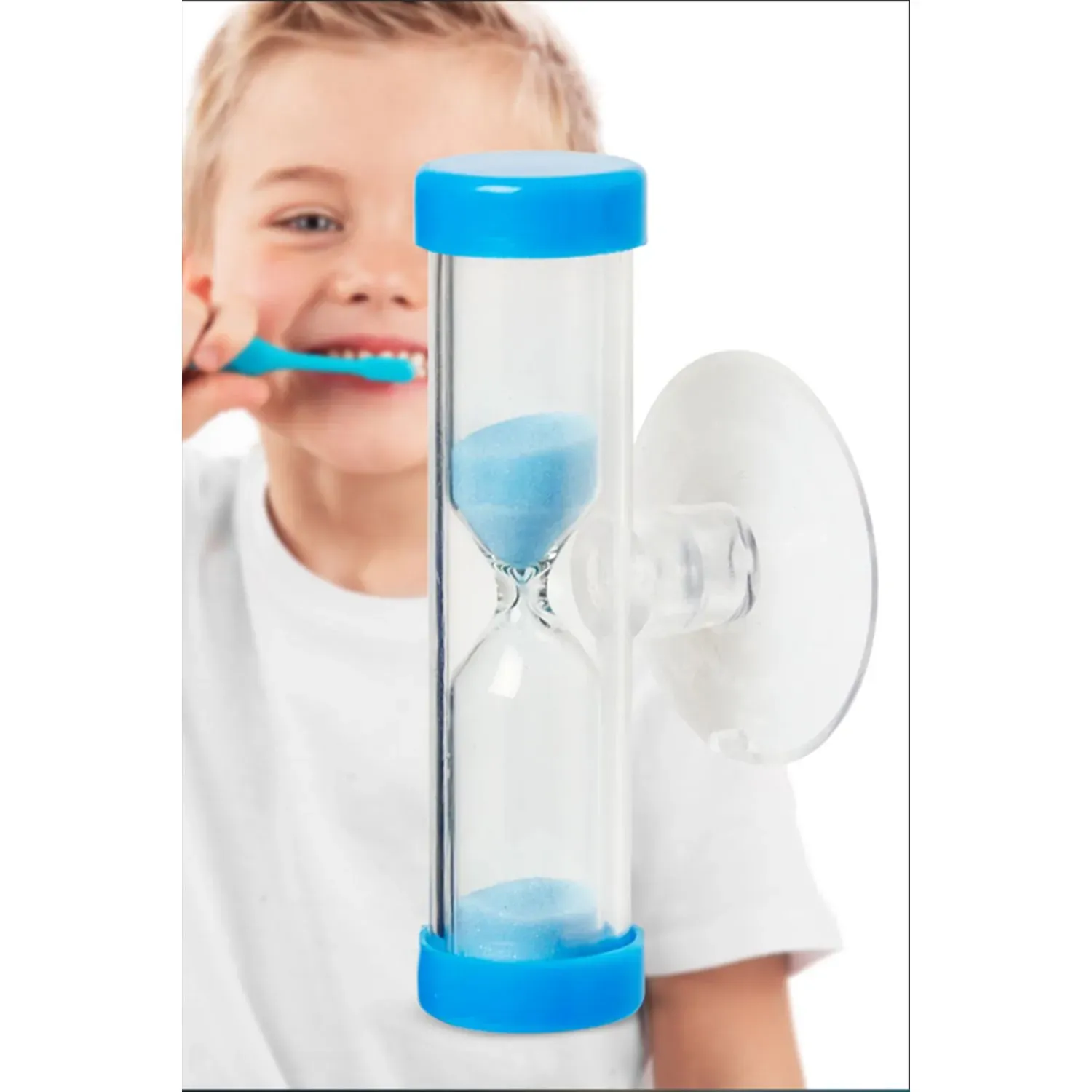 Reloj FLYING TIGER De Arena Para Cepillar Los Dientes 2000415 | Platanitos