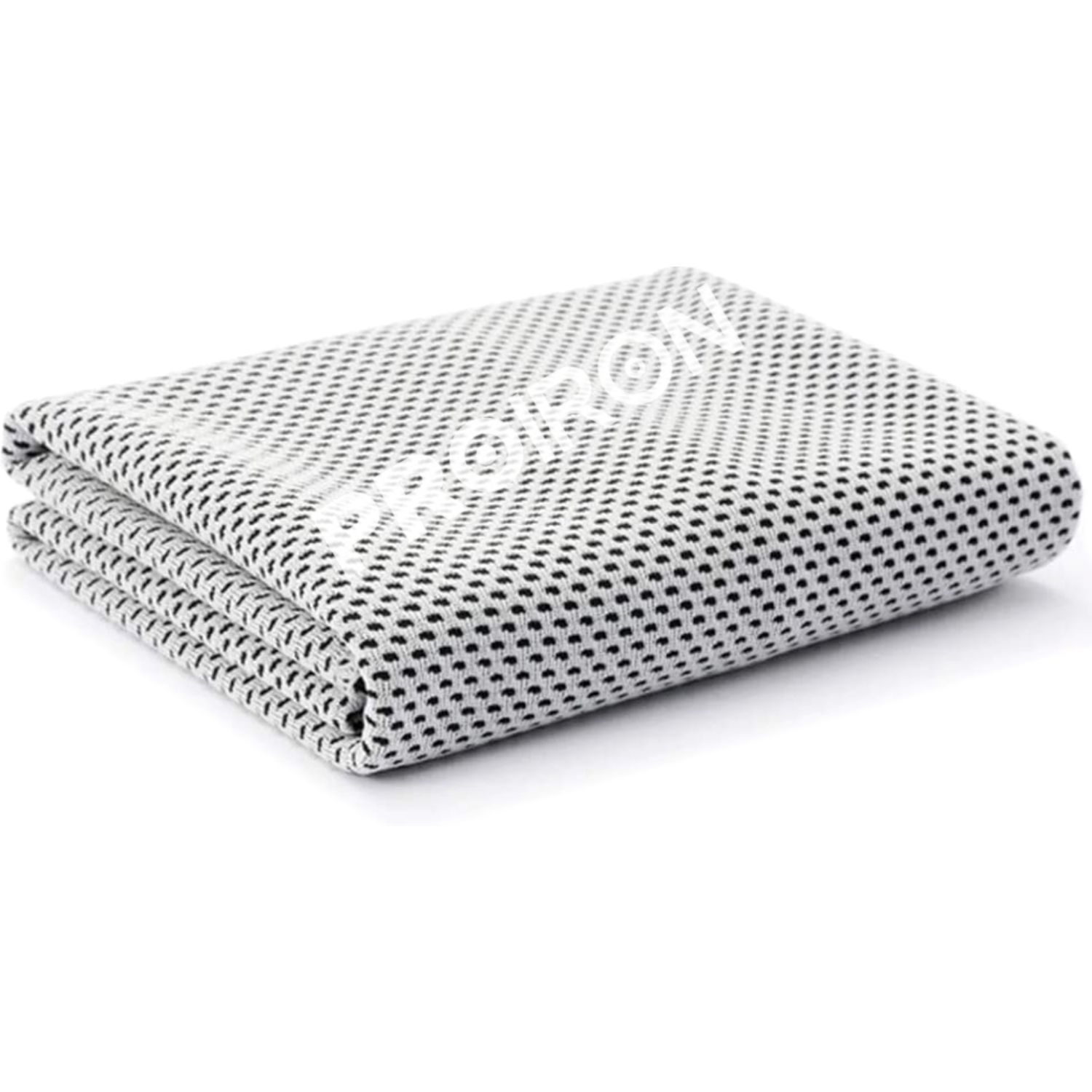 Proiron Toalla Deportiva Refrescante Gris | Platanitos