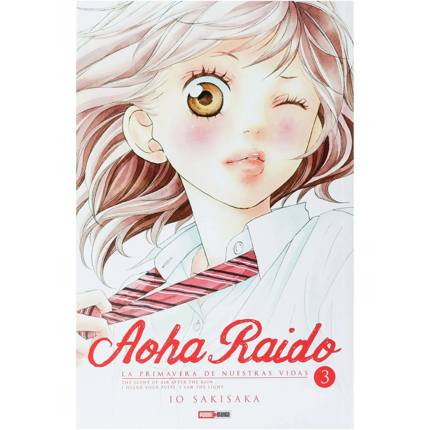 PANINI Aoha Raido N.3 | Platanitos