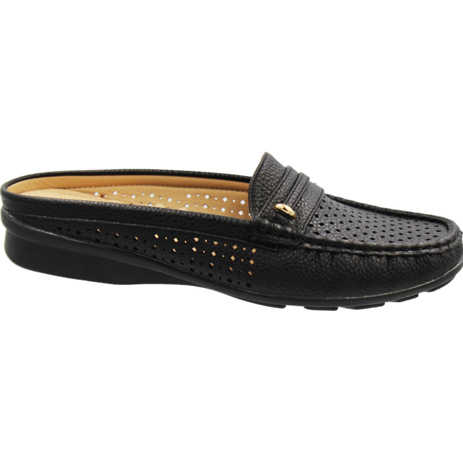 CHABELY Mule Chabely 7mu1010 Negro | Platanitos