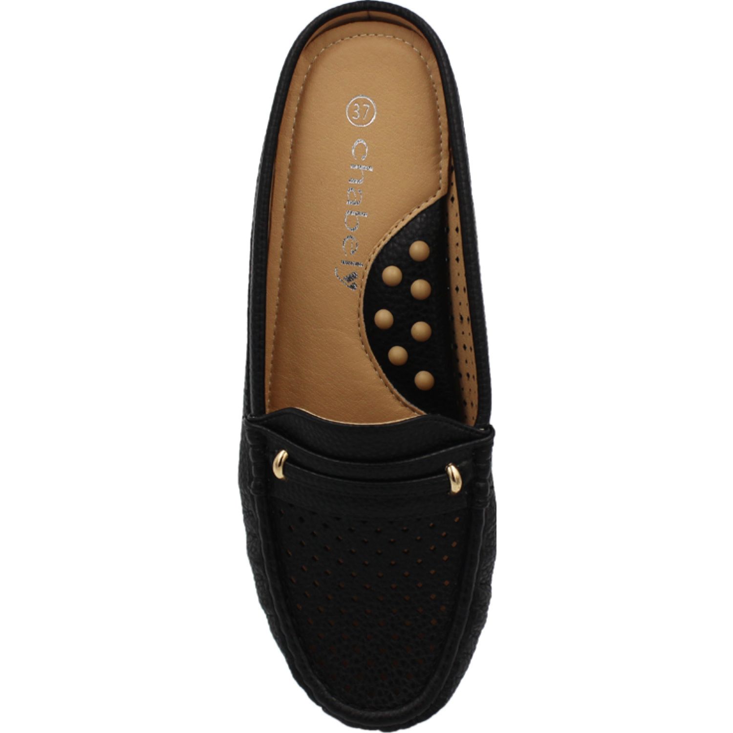 CHABELY Mule Chabely 7mu1010 Negro | Platanitos