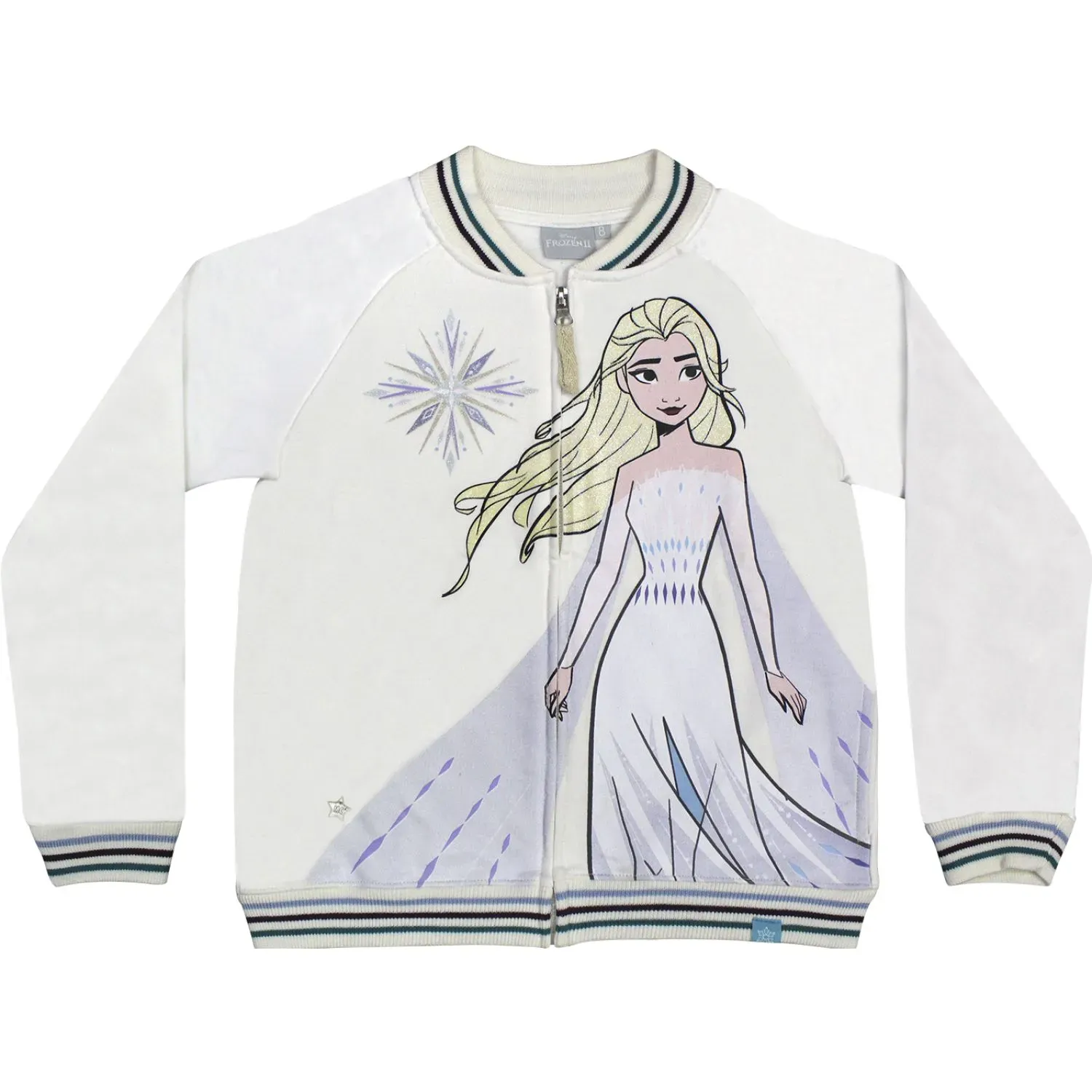 Frozen Casaca Moda | Platanitos