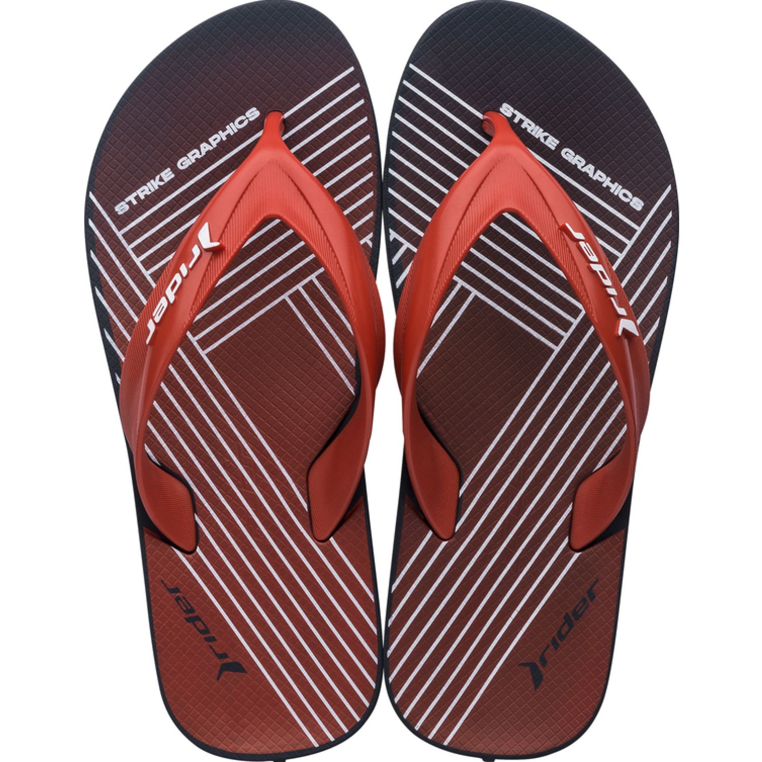 Rider Sandalia Rider Tijera 2rda94 | Platanitos