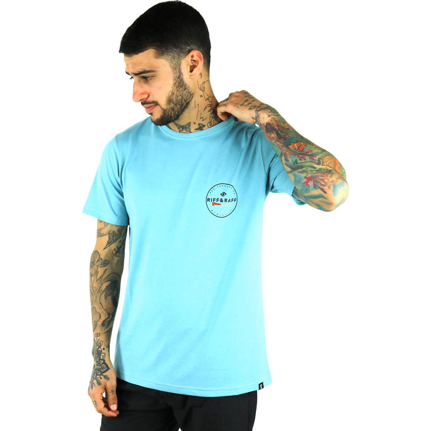 RIFF&RAFF Vibes canal blue | Platanitos