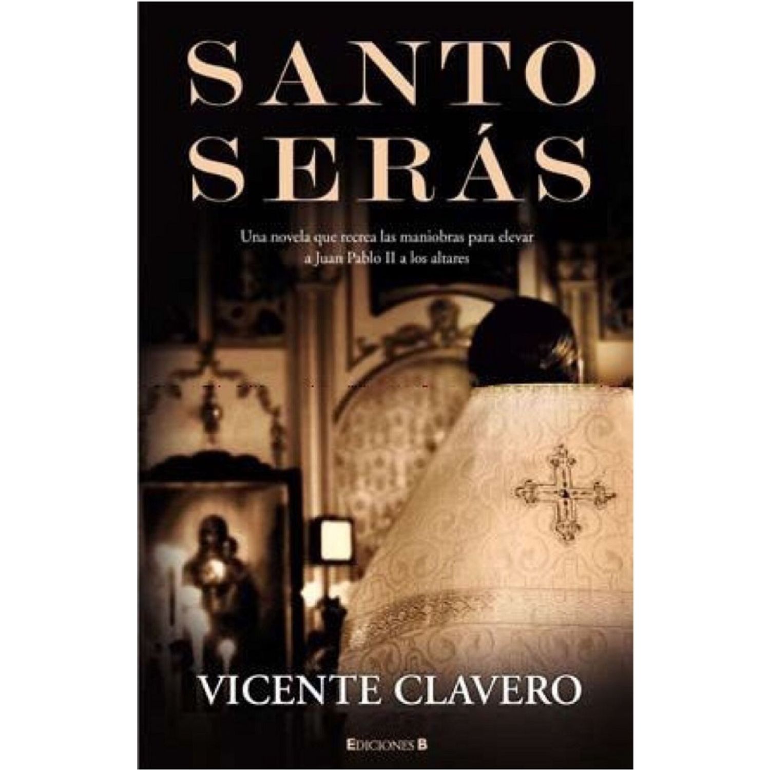 EDICIONES B Santo Seras | Platanitos
