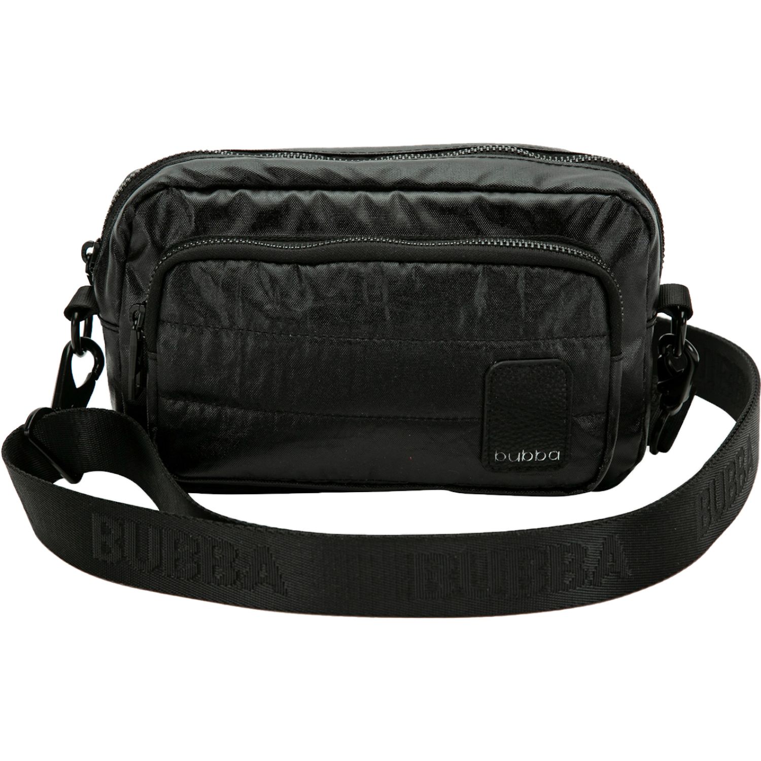 BUBBA BAGS Cartera Bubba Mini Purse Azabache negro | Platanitos