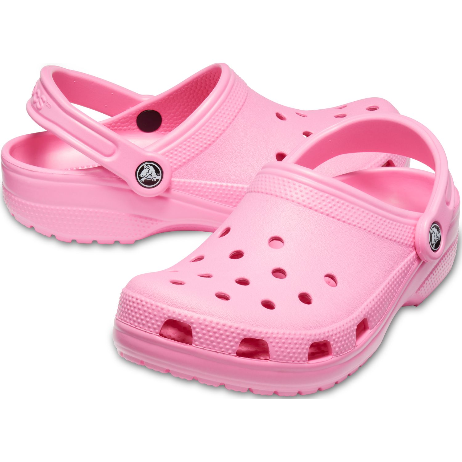 CROCS Crocs Adulto Unisex Classic Clog rosa fucsia | Platanitos