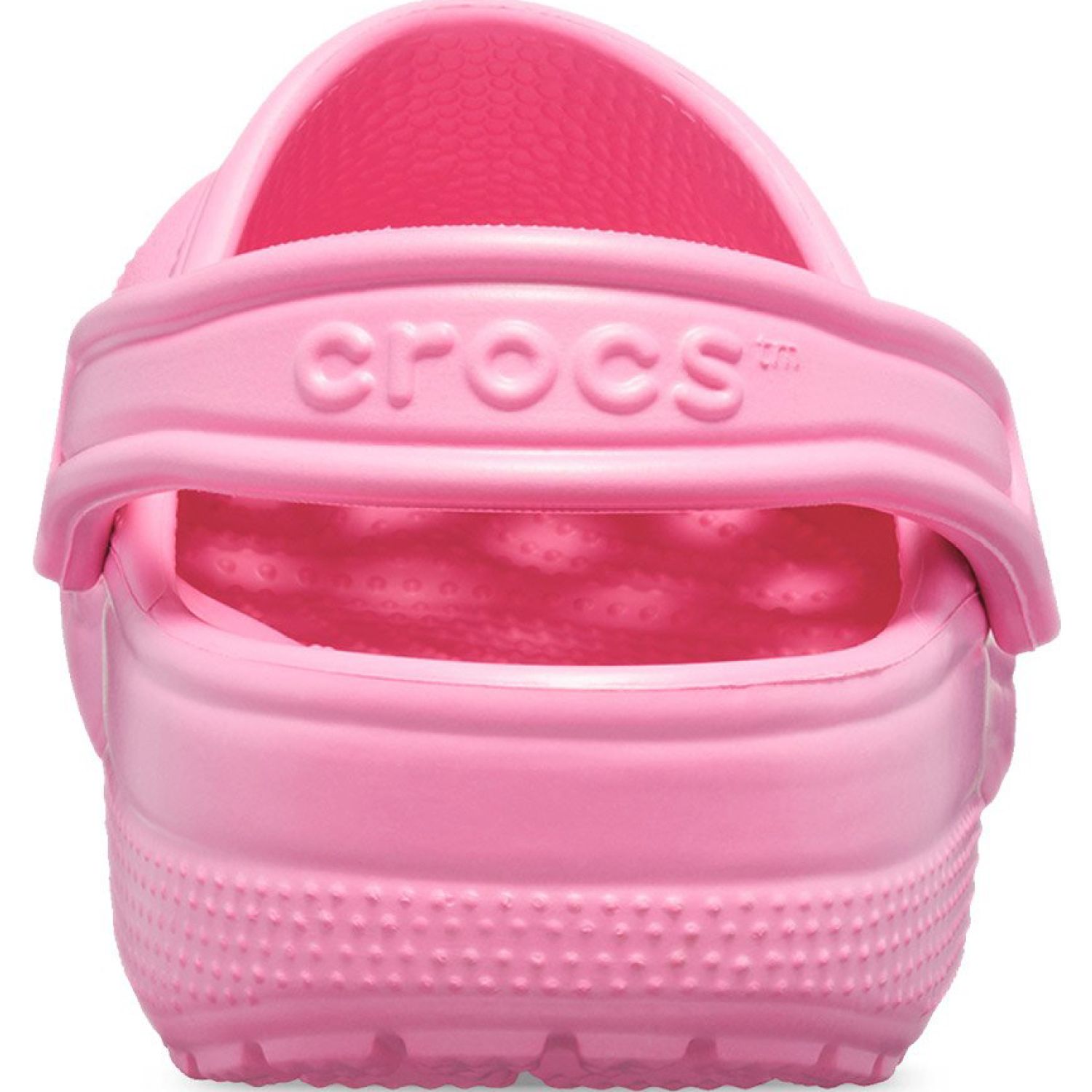CROCS Crocs Adulto Unisex Classic Clog rosa fucsia | Platanitos