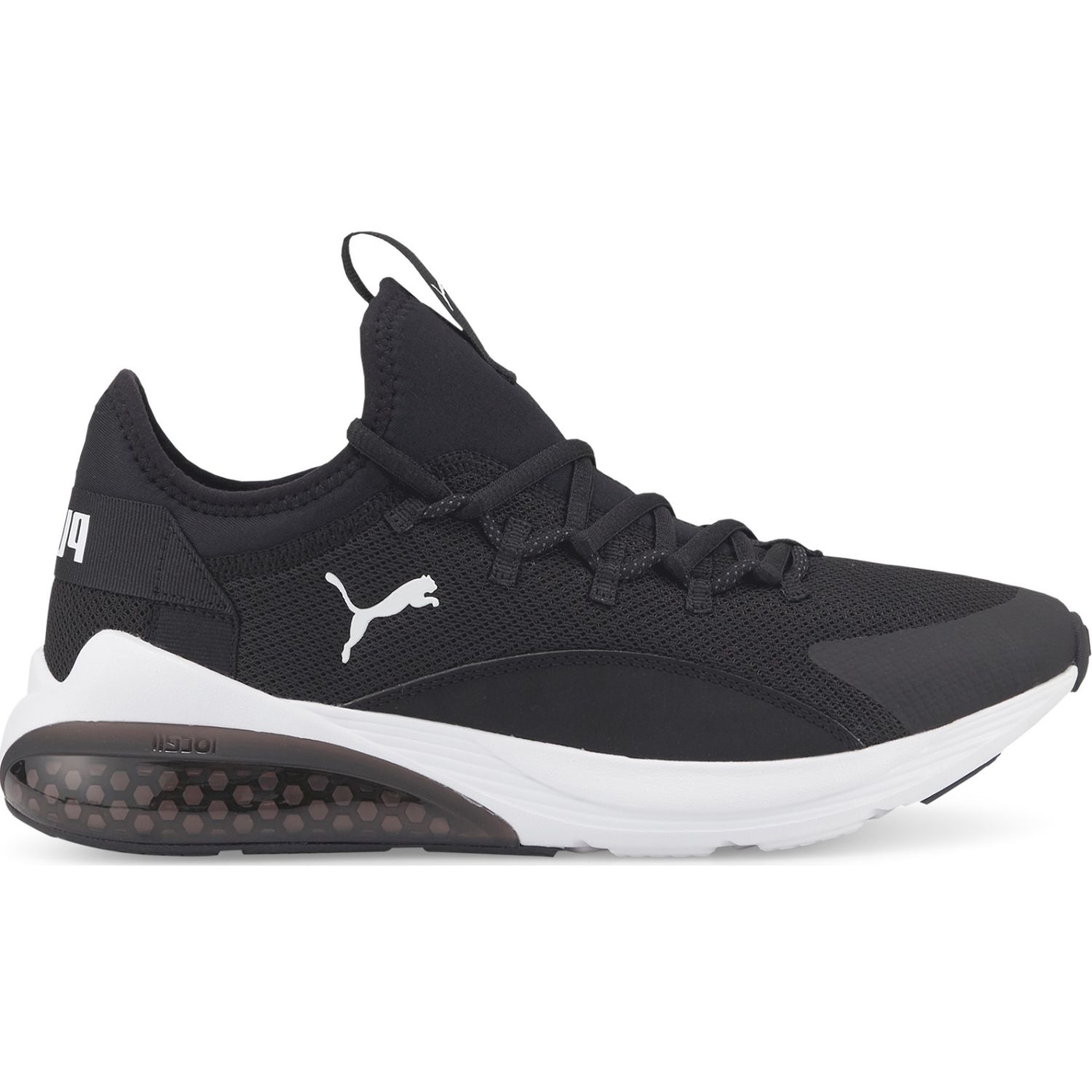 Puma Cell Vive Alt negro | Platanitos
