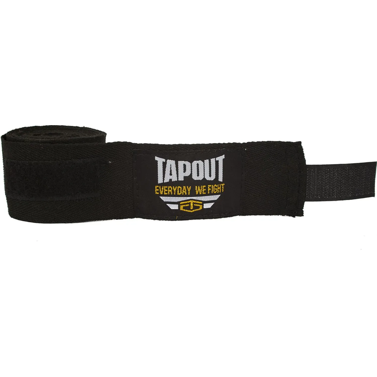 TAPOUT Vendas De Box 2pack negro | Platanitos