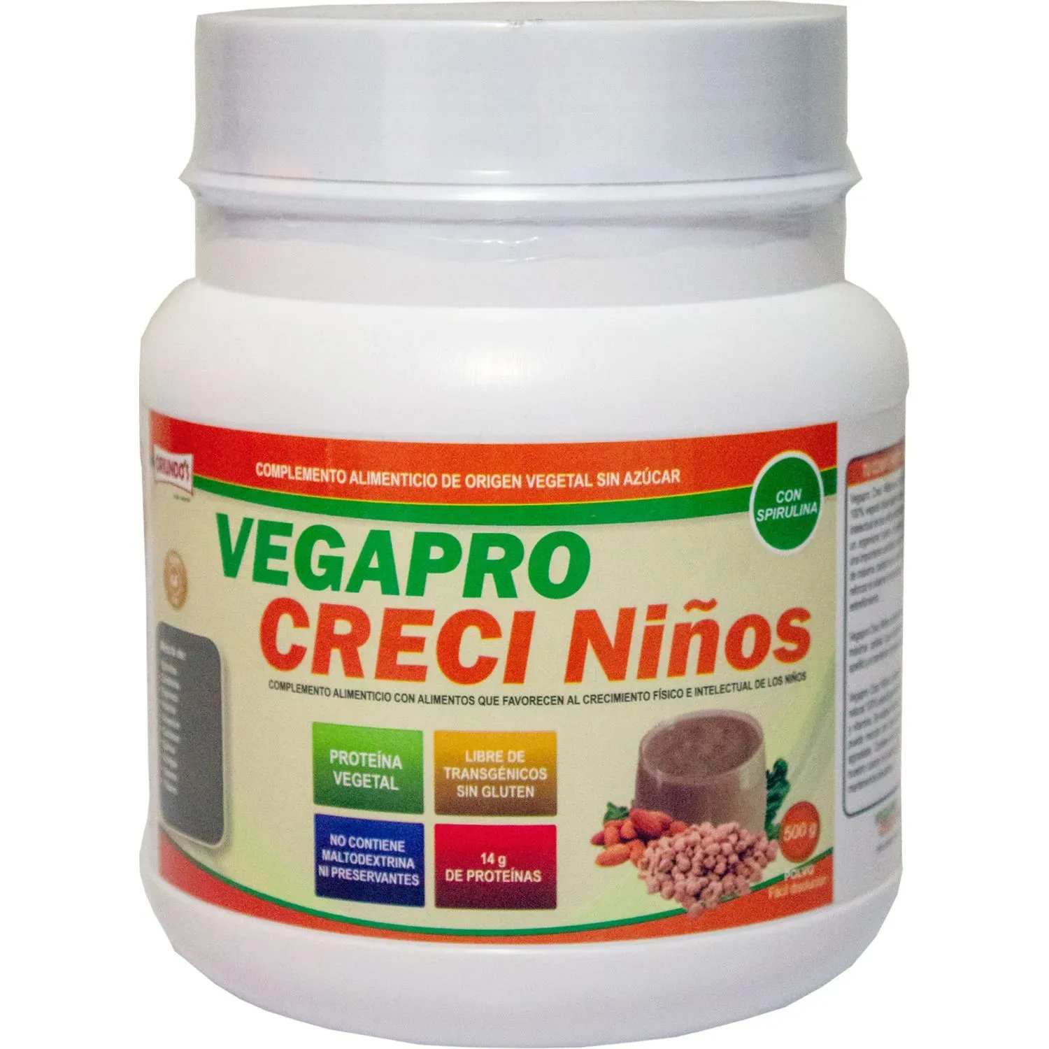 Vegapro ZOHAR Creci Niños varios | Platanitos