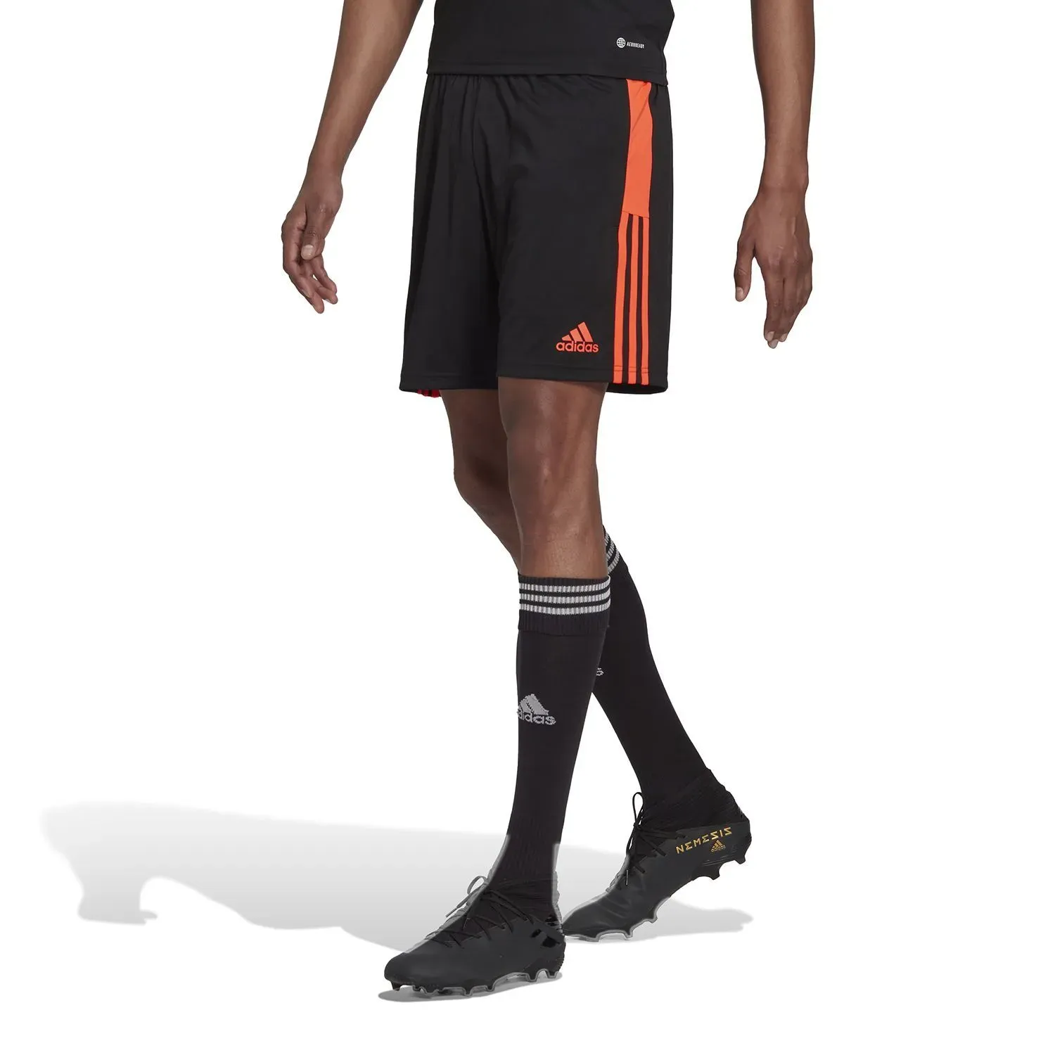 Short adidas Futbol Hombre Tiro Tr Sho Es Aeroready | Platanitos