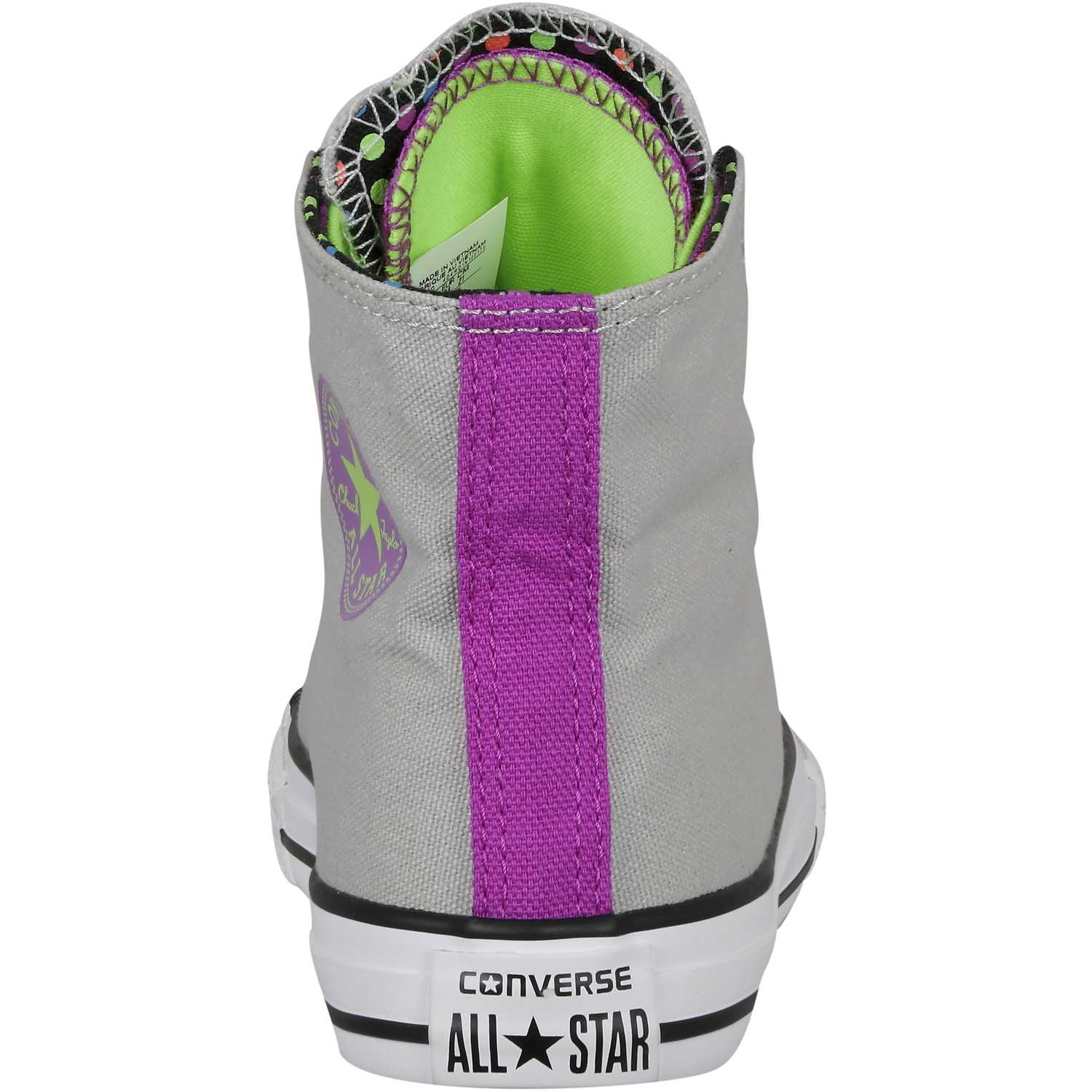 Converse Ct As Dots 2fld Gris | Platanitos