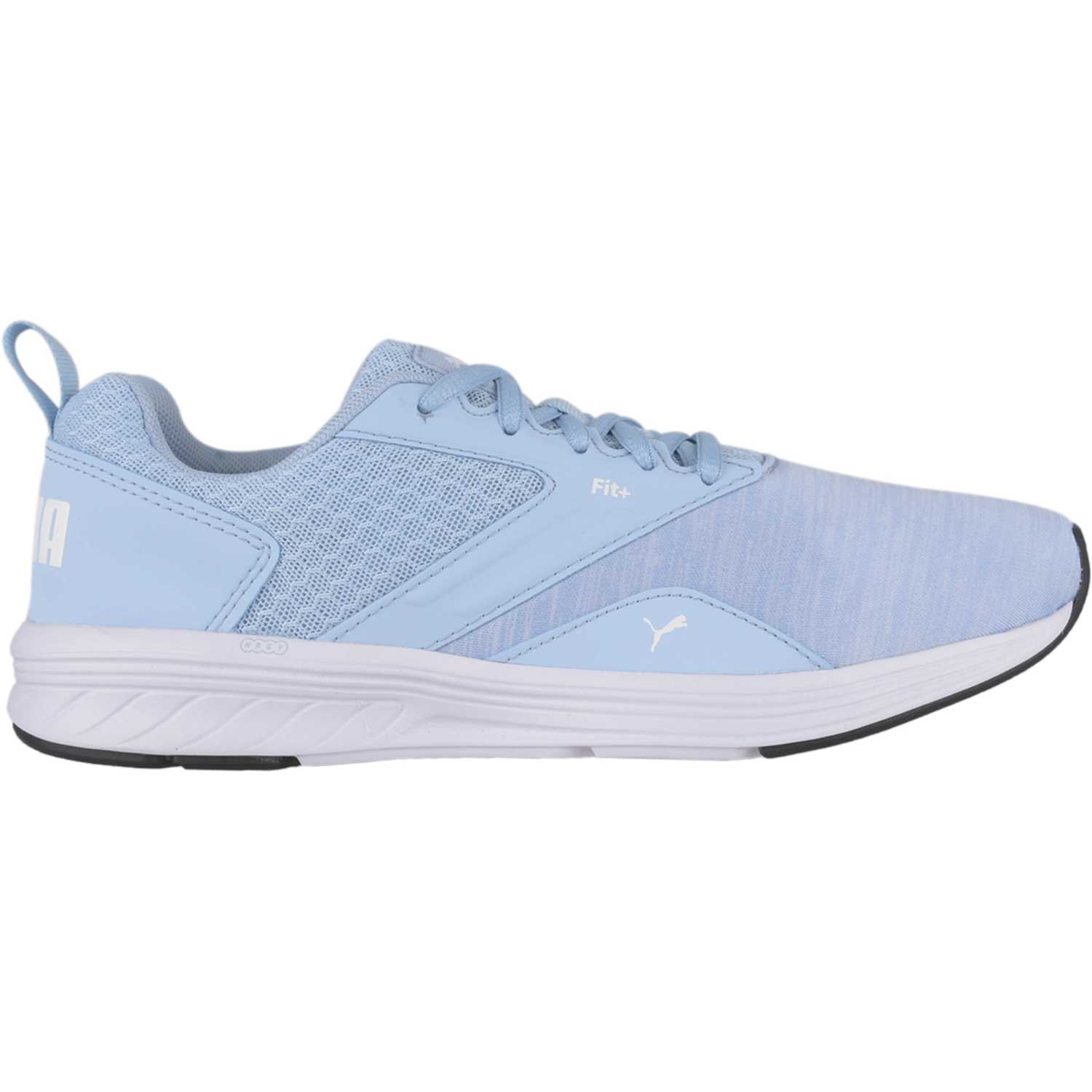 Puma Nrgy Comet celeste blanco | Platanitos
