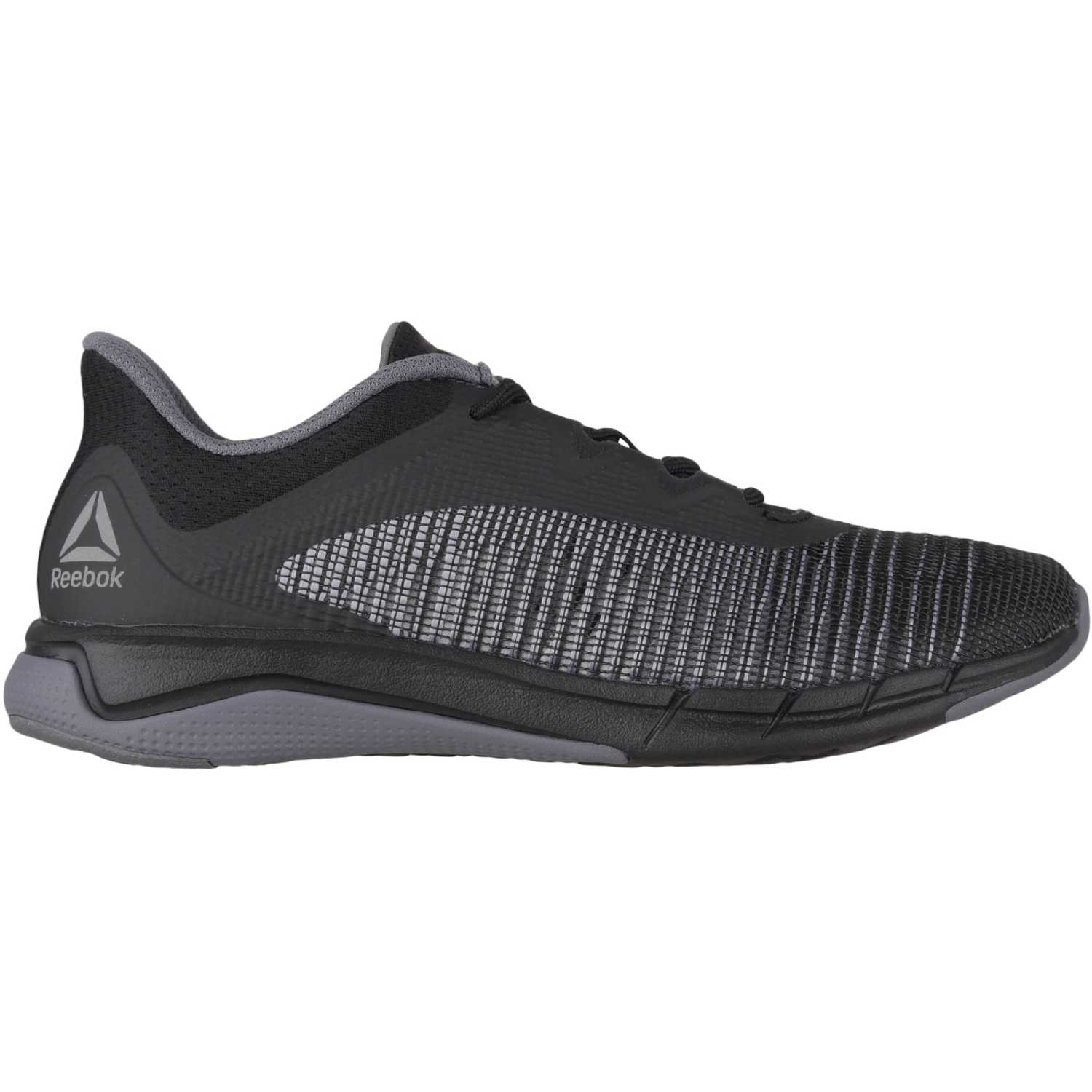 Reebok Fast Tempo Flexweave Negro | Platanitos