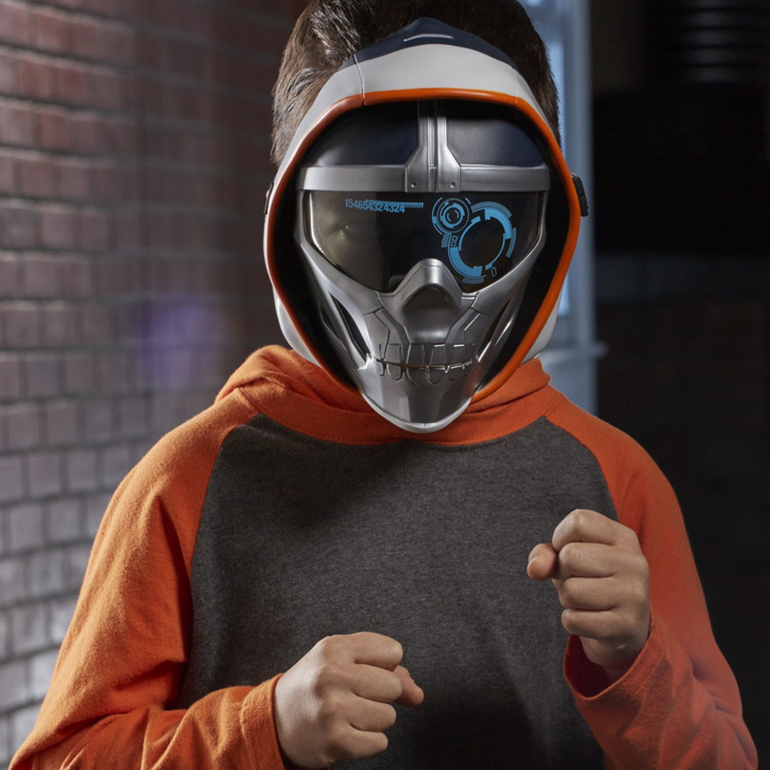 Avengers Blu Skull Mask Varios | Platanitos