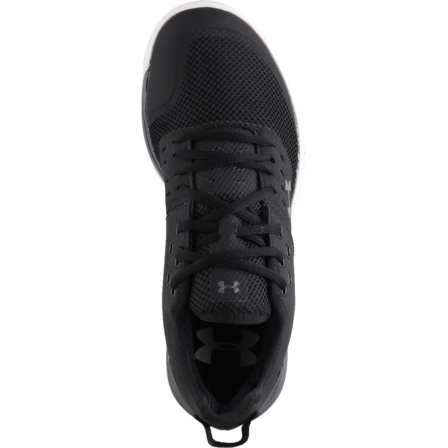 Under Armour Ua Charged Ultimate 3.0 Negro / blanco | Platanitos