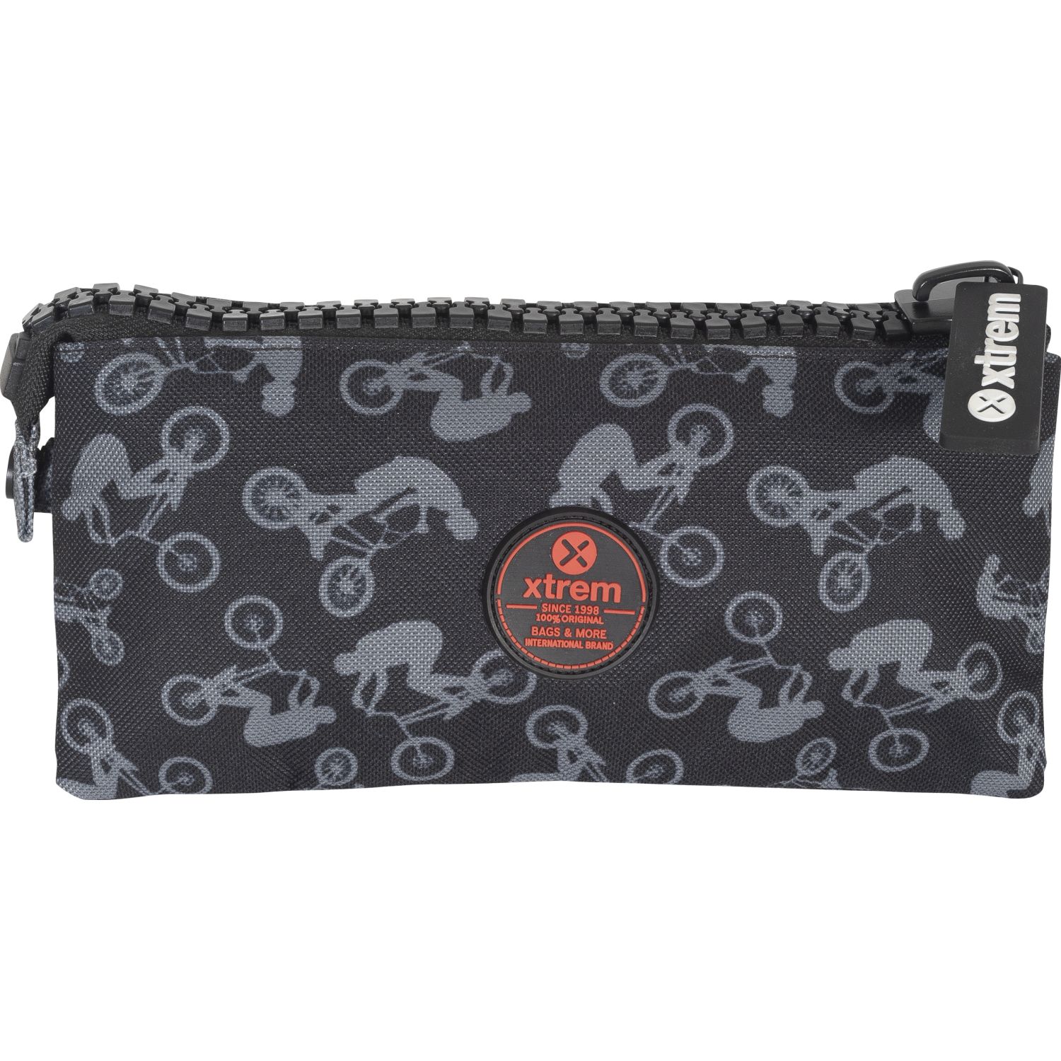 Xtrem Pencil Box Bike Trails Maxi 905 Varios | Platanitos