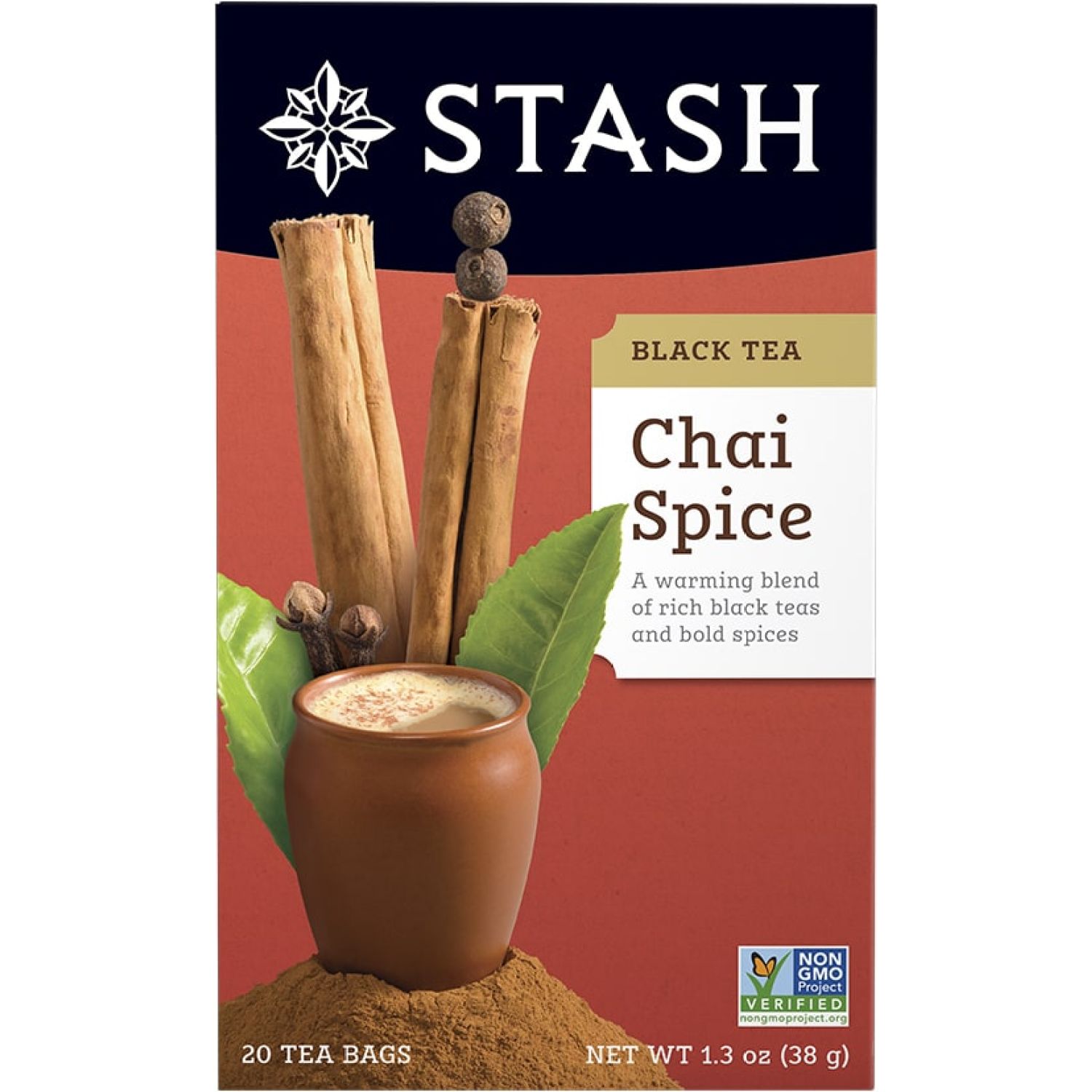 STASH Te Negro Chai Spice | Platanitos