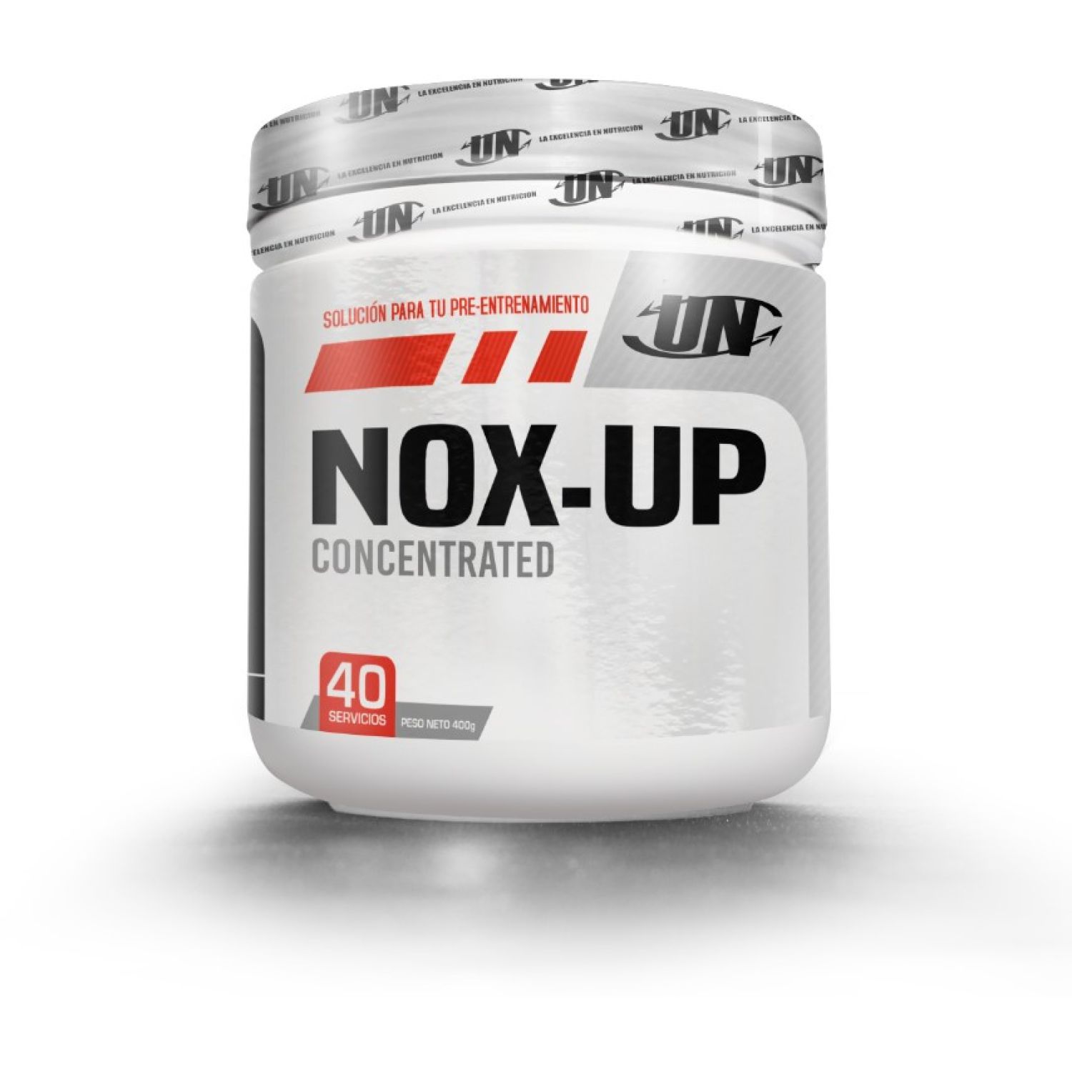 Universe Nutrition Nox-Up Concentr 400 G Naranj sin color | Platanitos