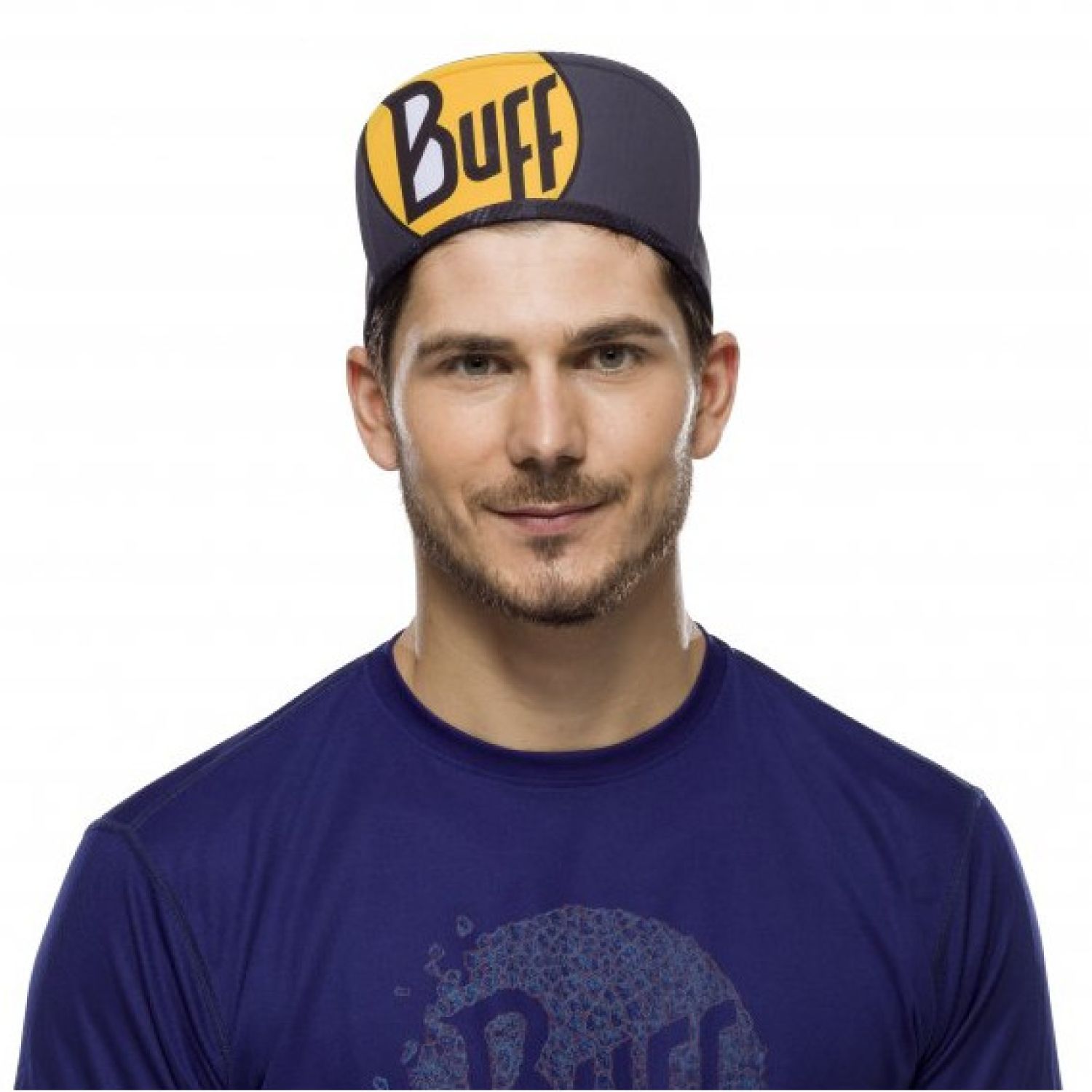 BUFF Buff Pack Run Ape-X Negro | Platanitos