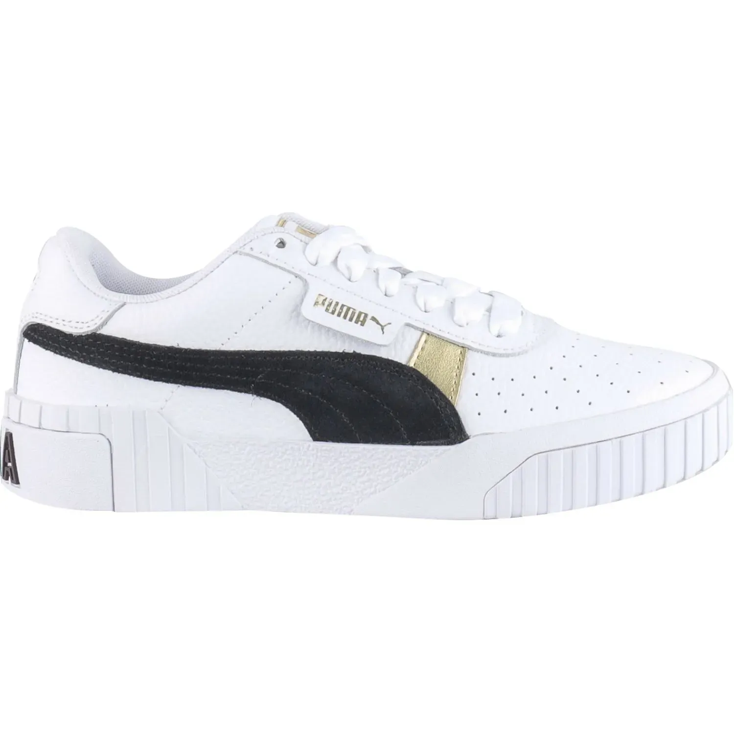Zapatilla Puma Urbana Mujer Cali Varsity Wns | Platanitos