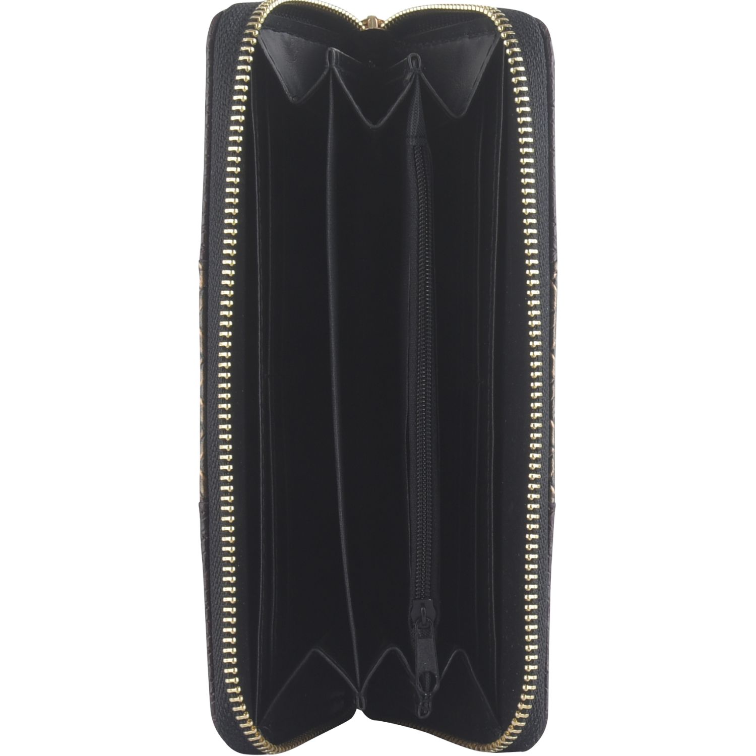 Platanitos Billetera Dama W0087 Marron | Platanitos