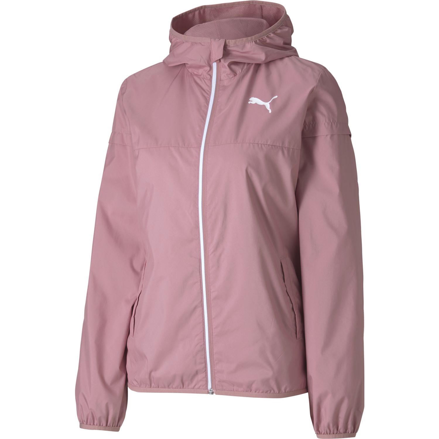 Puma Essentials Solid Windbreaker lila | Platanitos