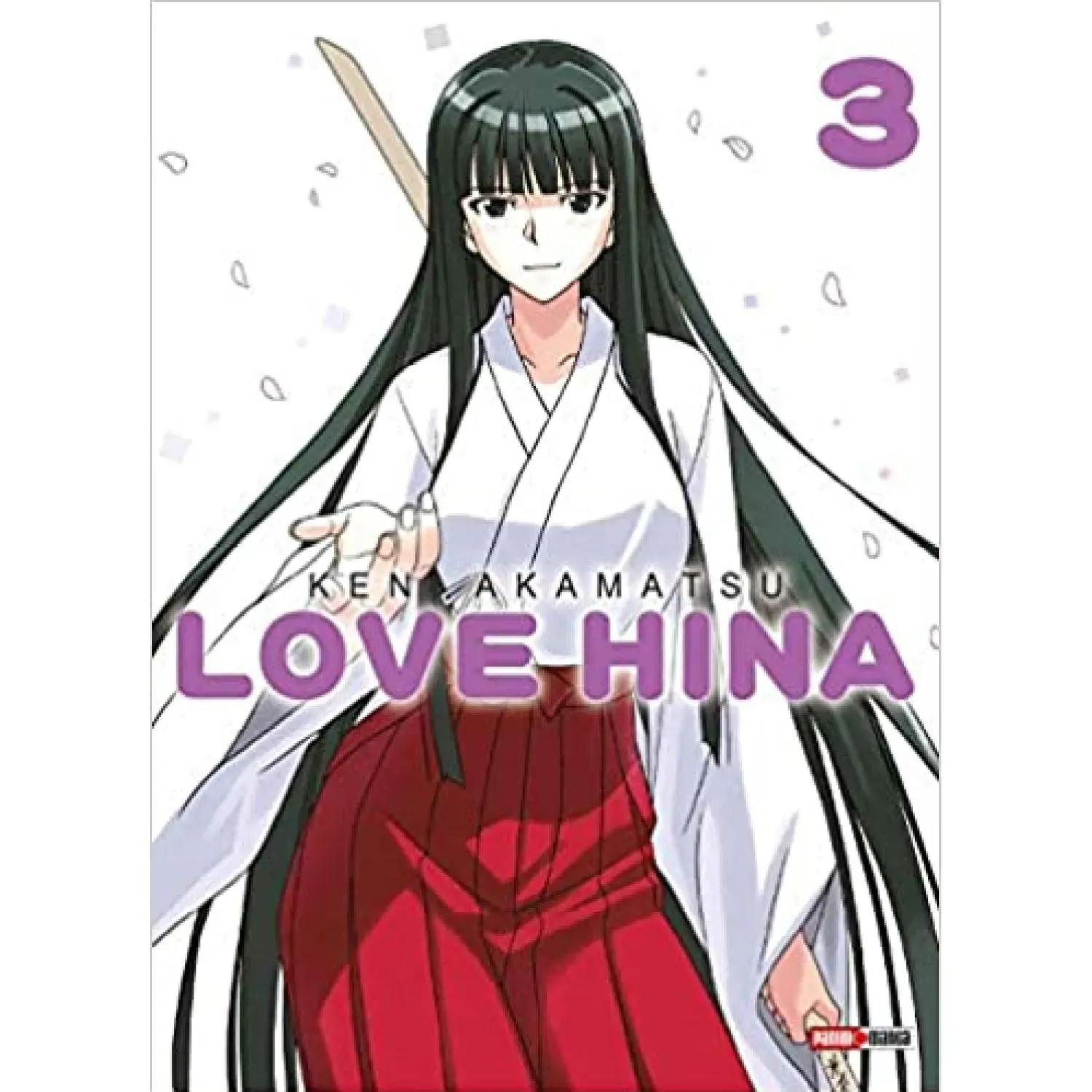 Love PANINI Hina N.3 | Platanitos