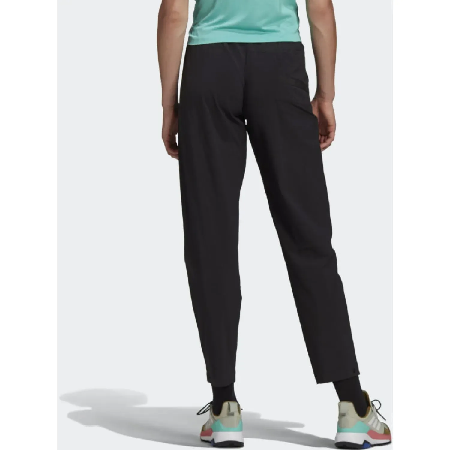 adidas Pantalon Hiking Mujer W Liteflex Pts Terrex negro | Platanitos