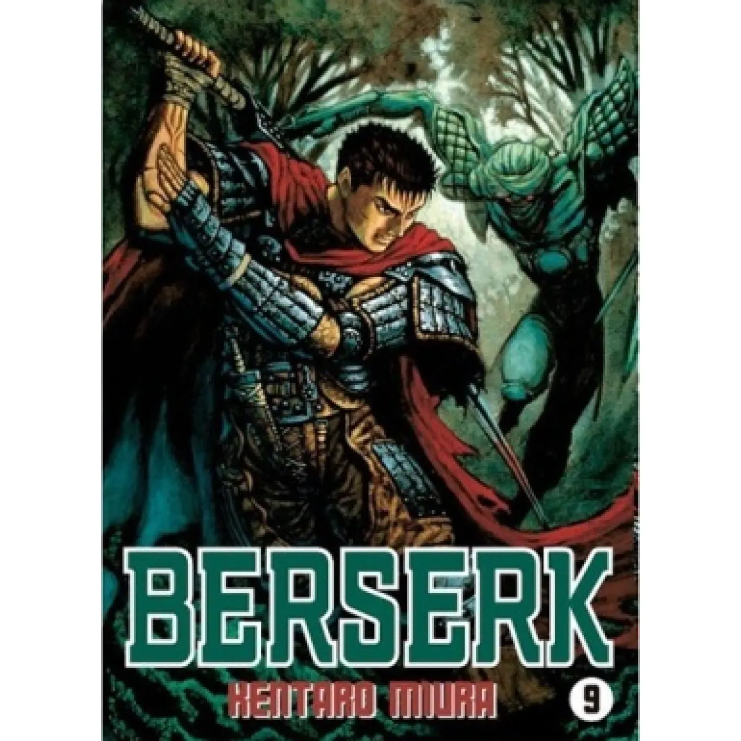 PANINI Berserk 9 | Platanitos