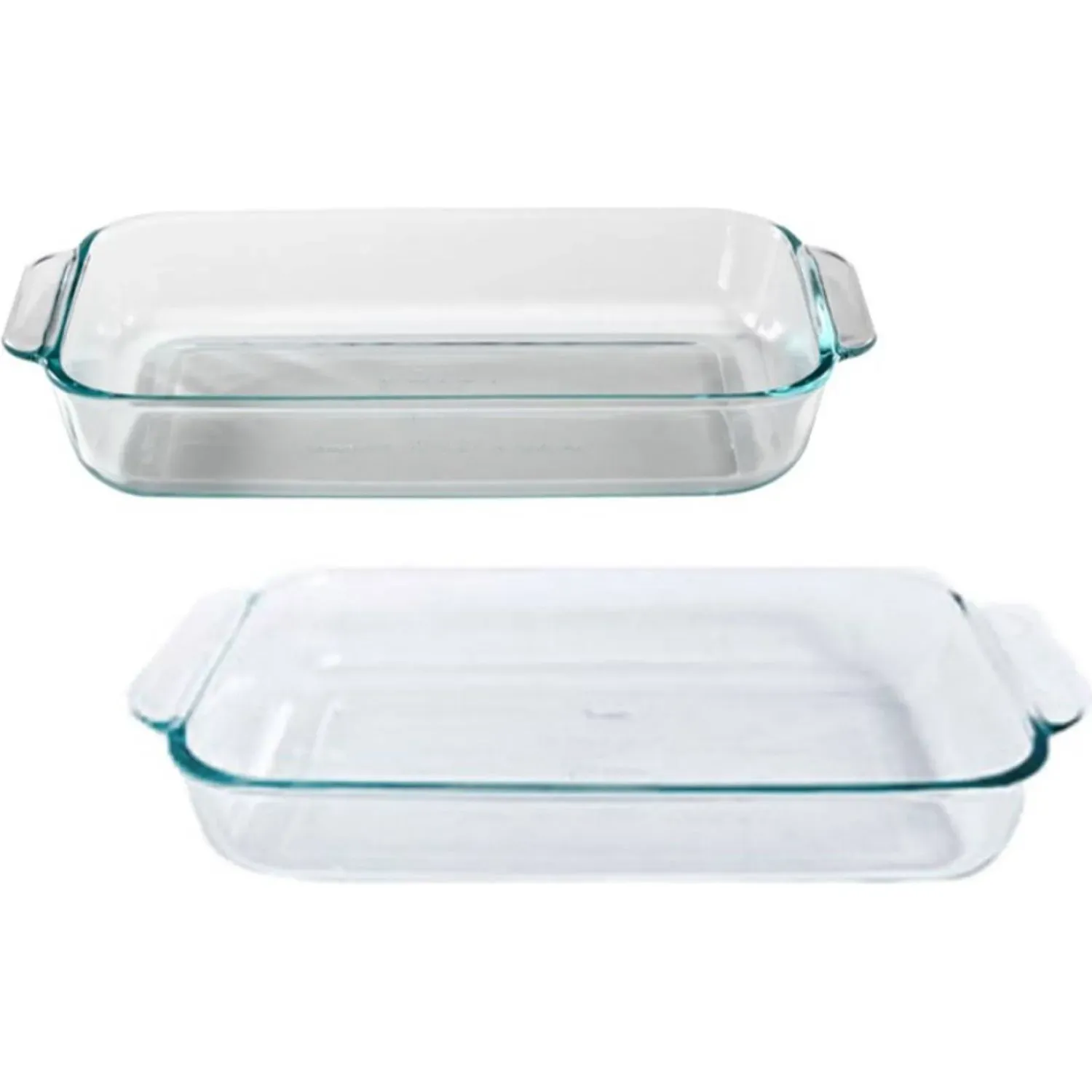 Set PYREX Pyrex X2 Fuentes | Platanitos
