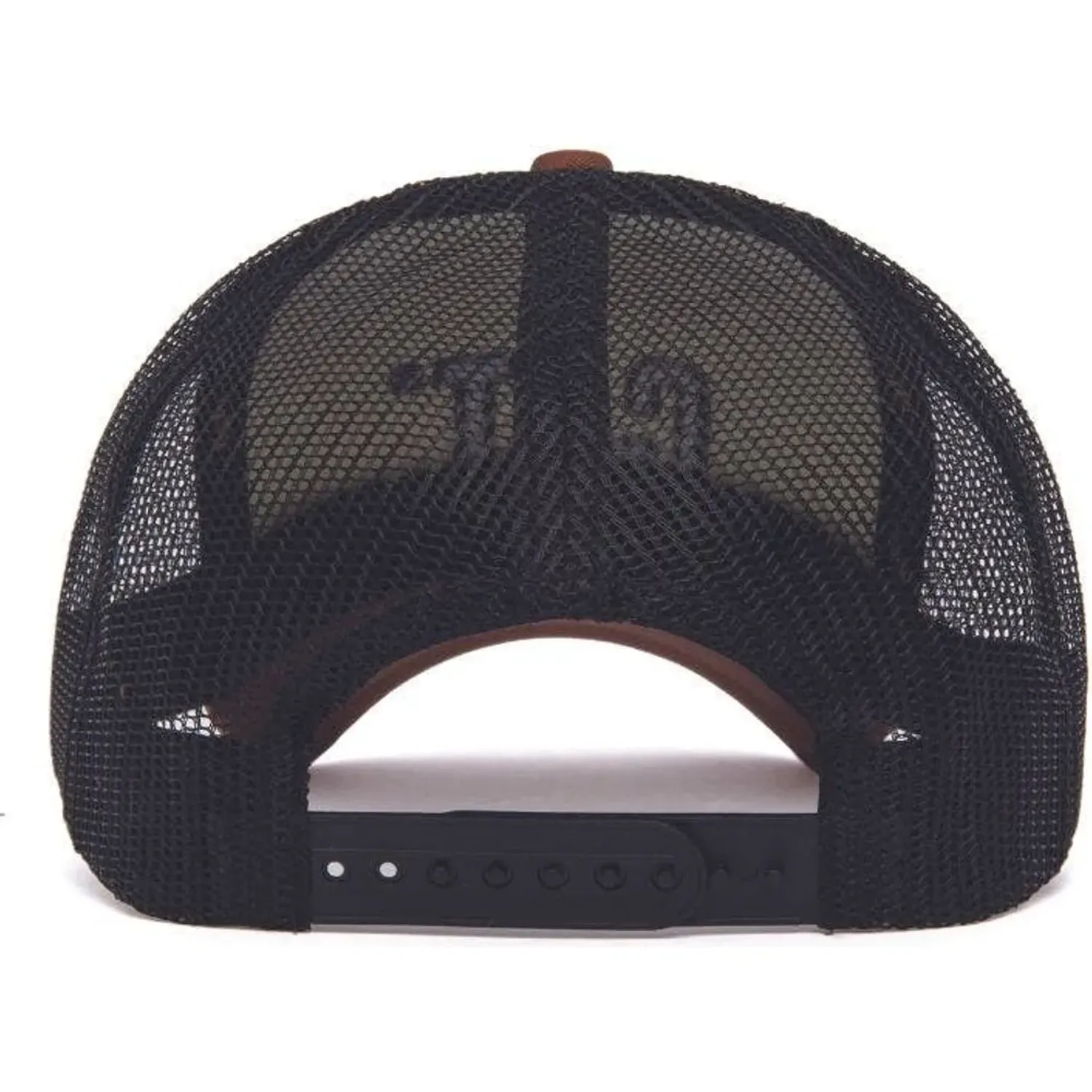 Gorro CAT Deportivo Hombre Foundation Contrast Cat Hat marron | Platanitos