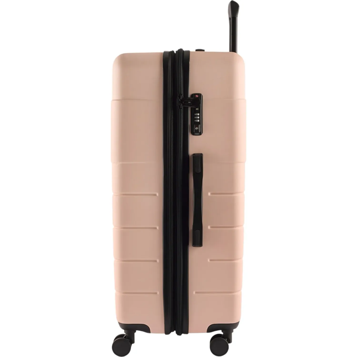 Maleta CREPIER Unisex Dura Auckland 3.0 28plg Grande rosa | Platanitos