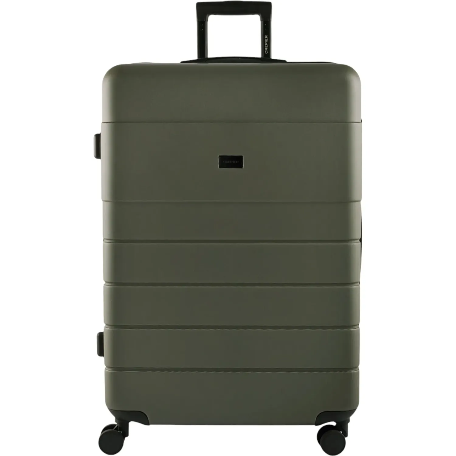 Maleta CREPIER Unisex Dura Auckland 3.0 28plg Grande verde | Platanitos