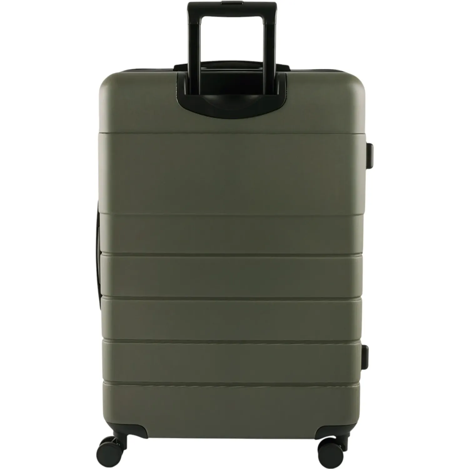 Maleta CREPIER Unisex Dura Auckland 3.0 28plg Grande verde | Platanitos