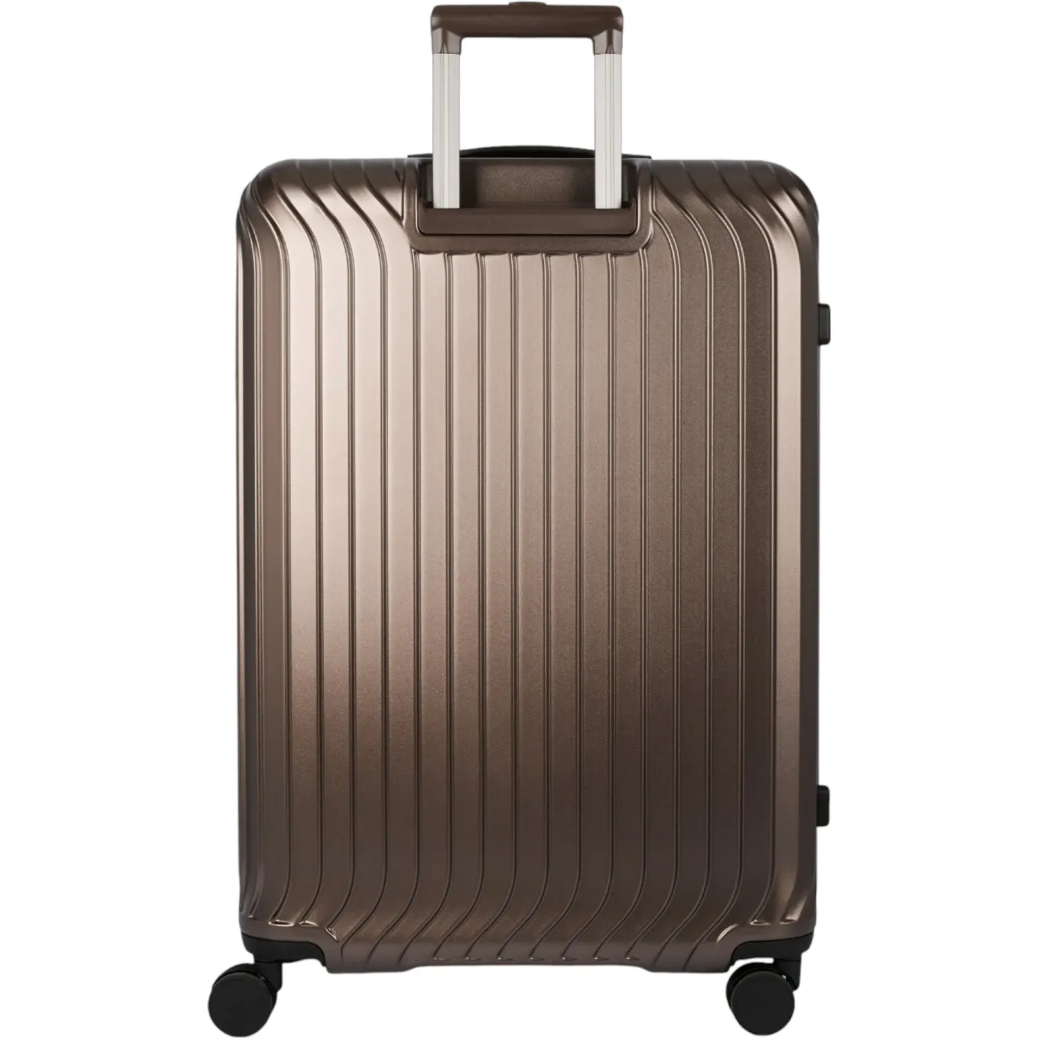 Maleta CREPIER Unisex Dura Tunez 2.0 28plg Grande marron | Platanitos