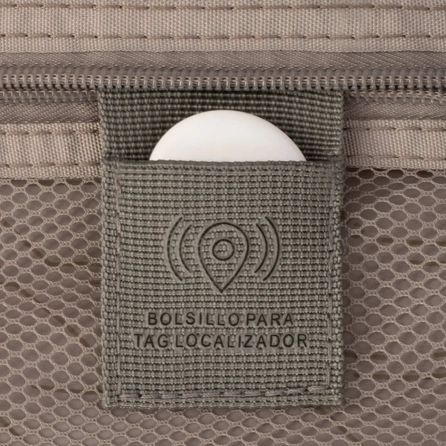 Maleta CREPIER Unisex Dura Tunez 2.0 28plg Grande perla | Platanitos