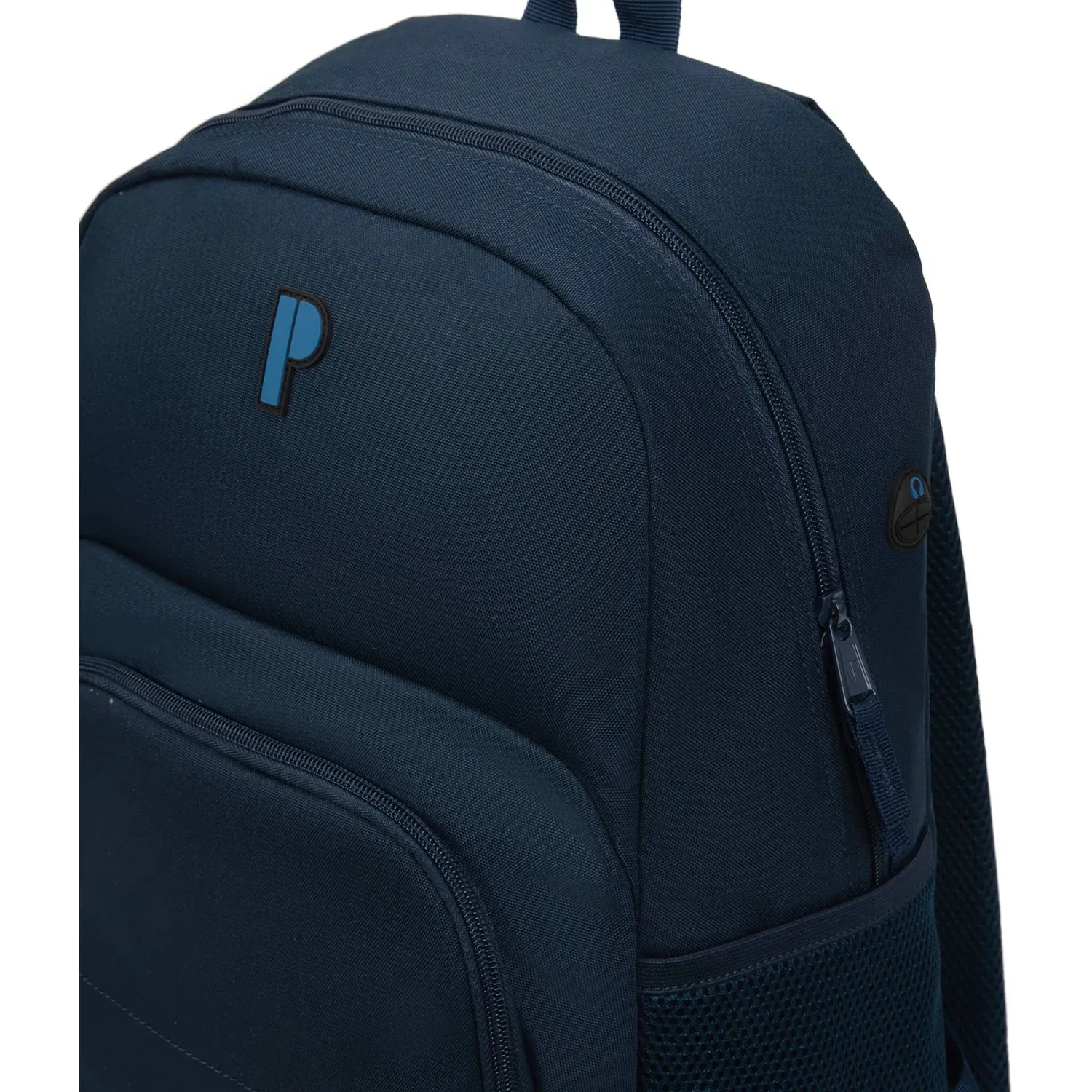Mochila PORTA Escolar Aldi azul | Platanitos