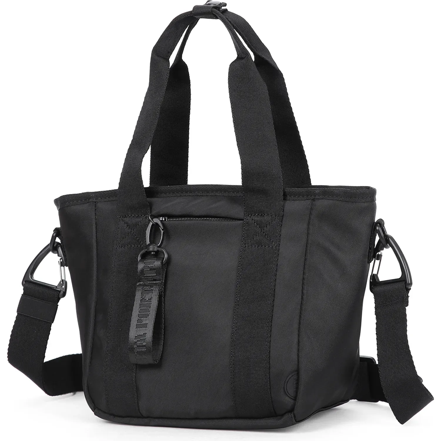 Lonchera PORTA Escolar Dorah negro | Platanitos