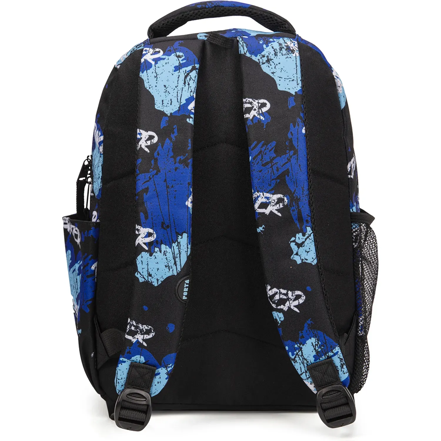Mochila PORTA Escolar Niño Loren Wild Biker multicolor | Platanitos