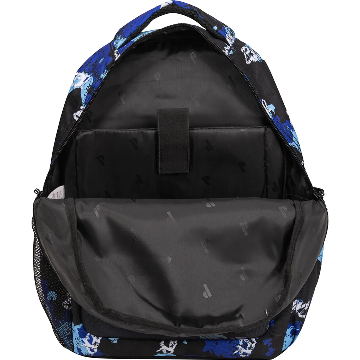 Mochila PORTA Escolar Niño Loren Wild Biker multicolor | Platanitos