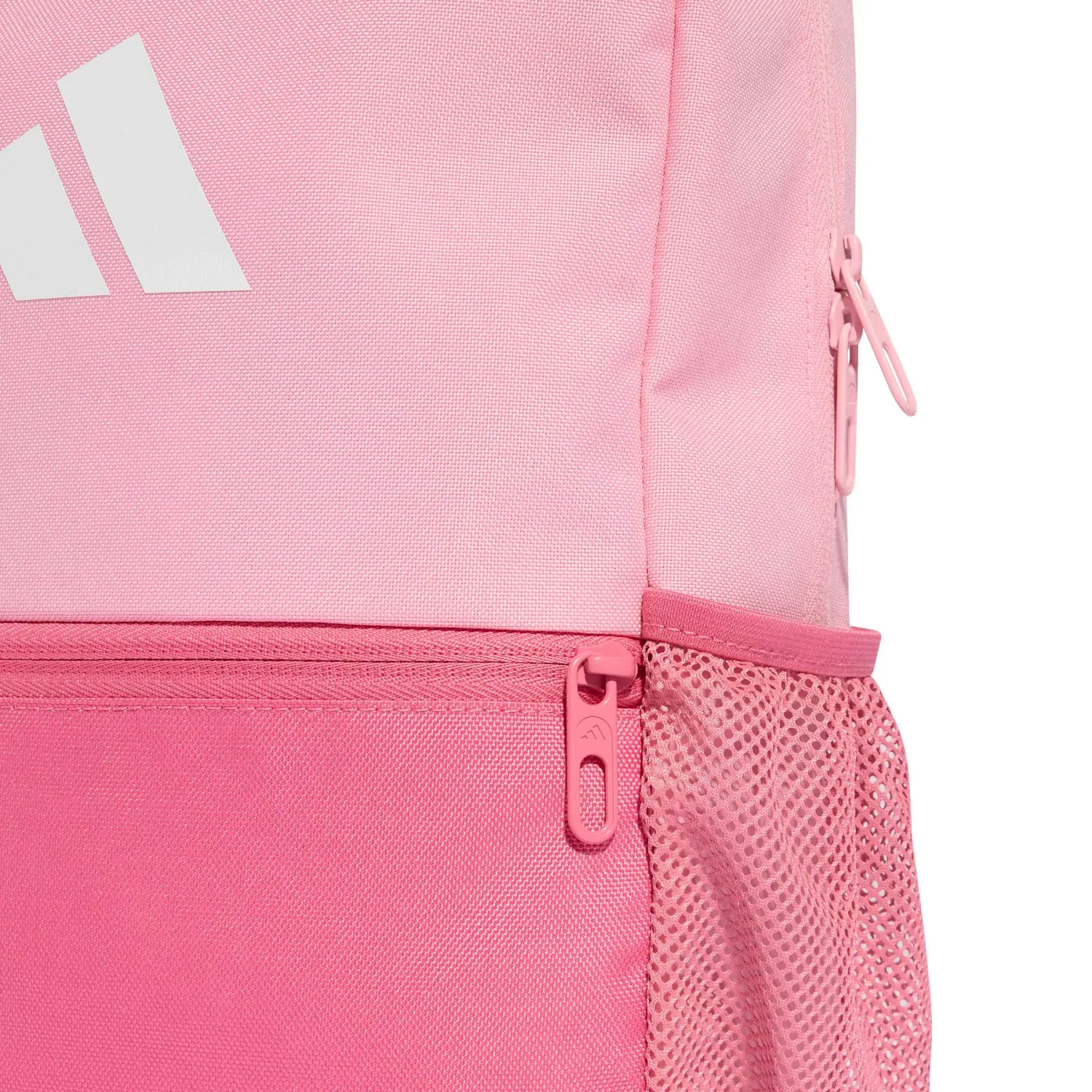 Mochila adidas Deportiva Niños Kids Color Bl B rosado | Platanitos