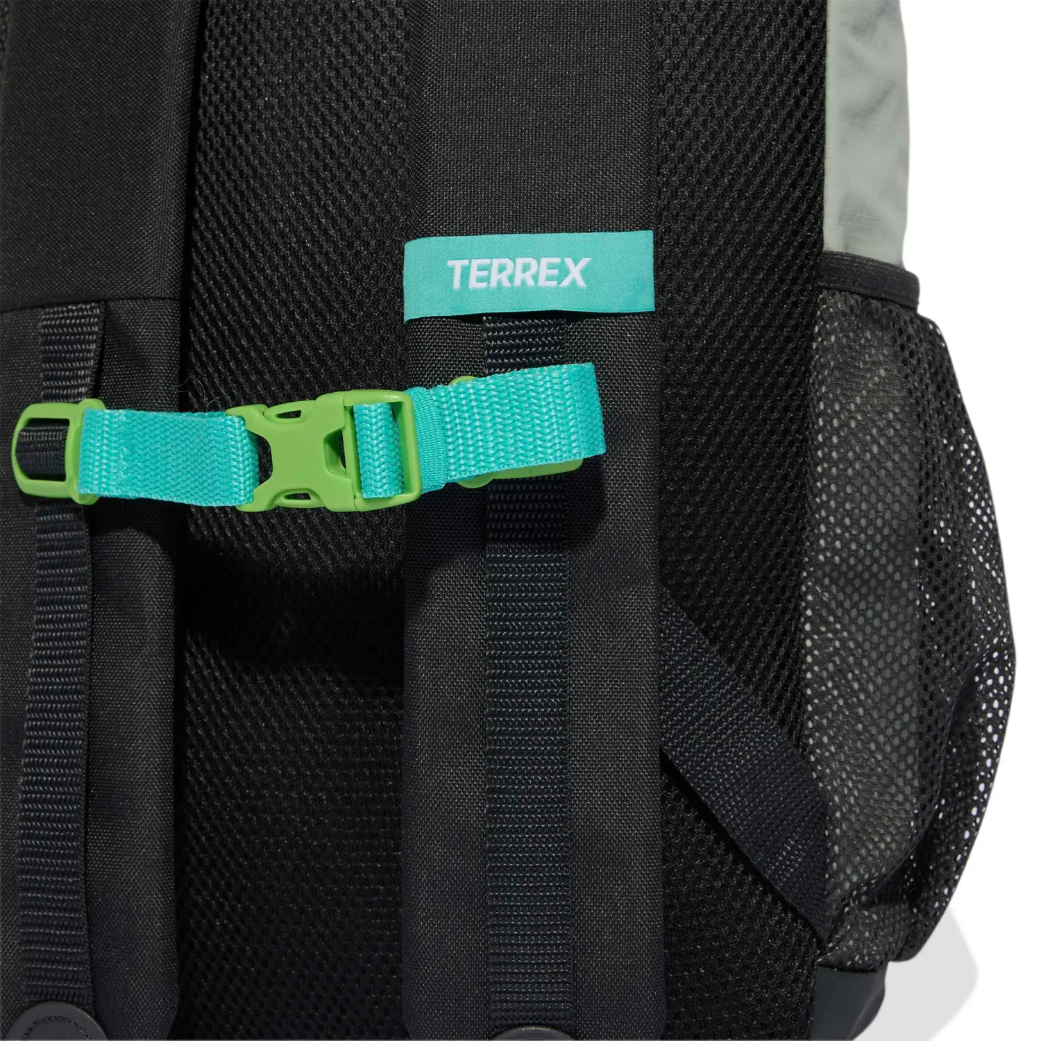 Mochila adidas Deportiva Juvenil Y Minecraft Bpk negro gris | Platanitos