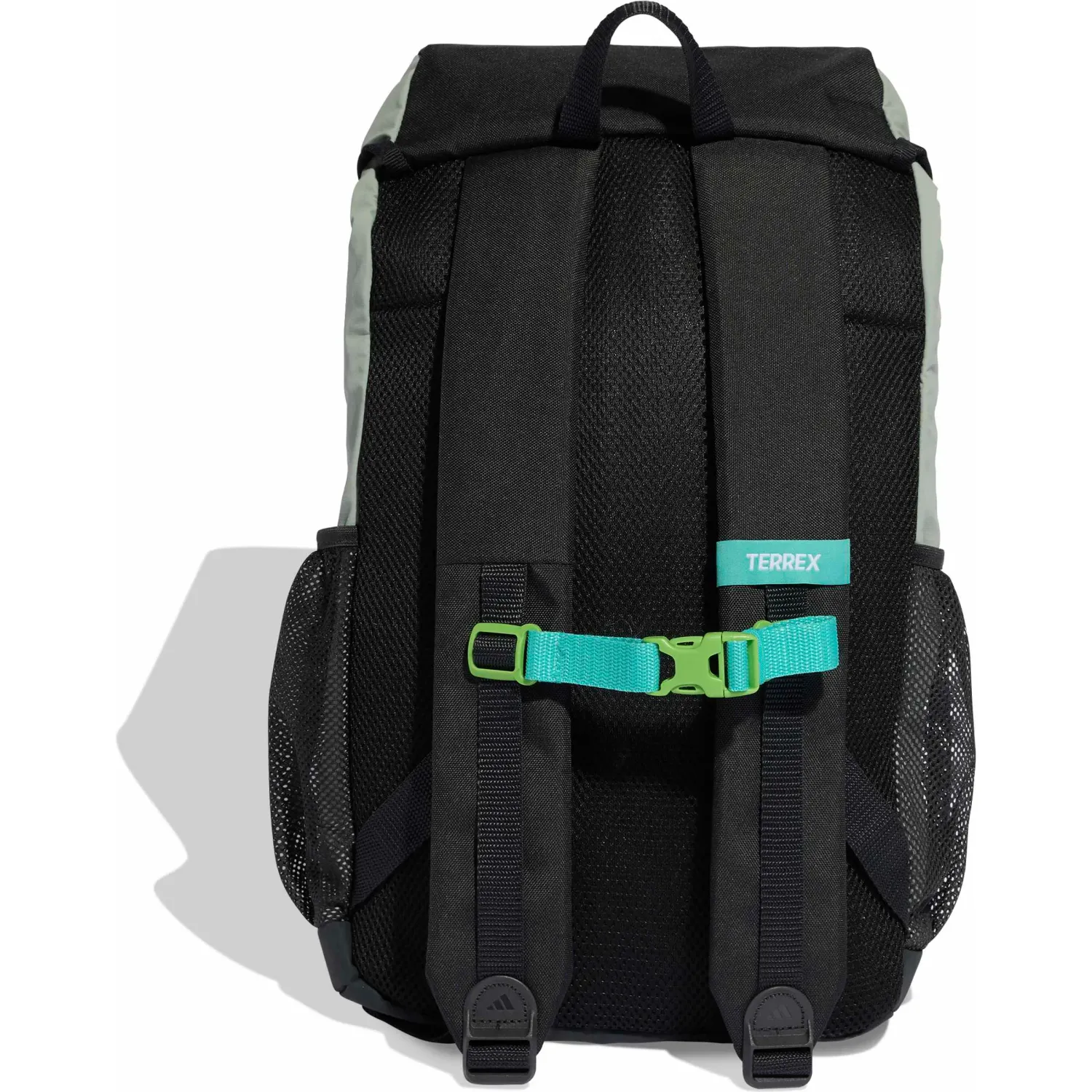 Mochila adidas Deportiva Juvenil Y Minecraft Bpk negro gris | Platanitos