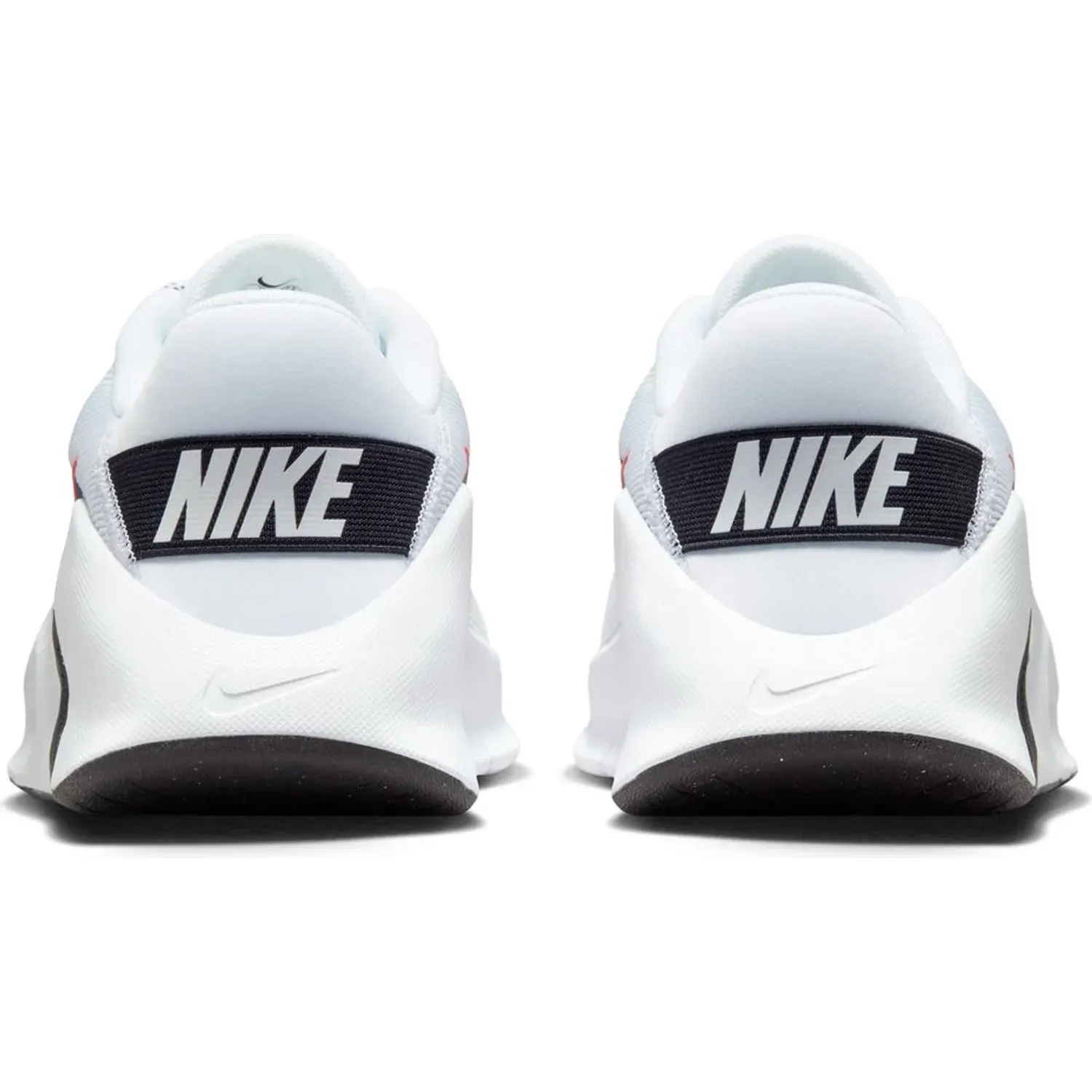 Zapatillas Nike Training Hombre Flex Train blanco | Platanitos