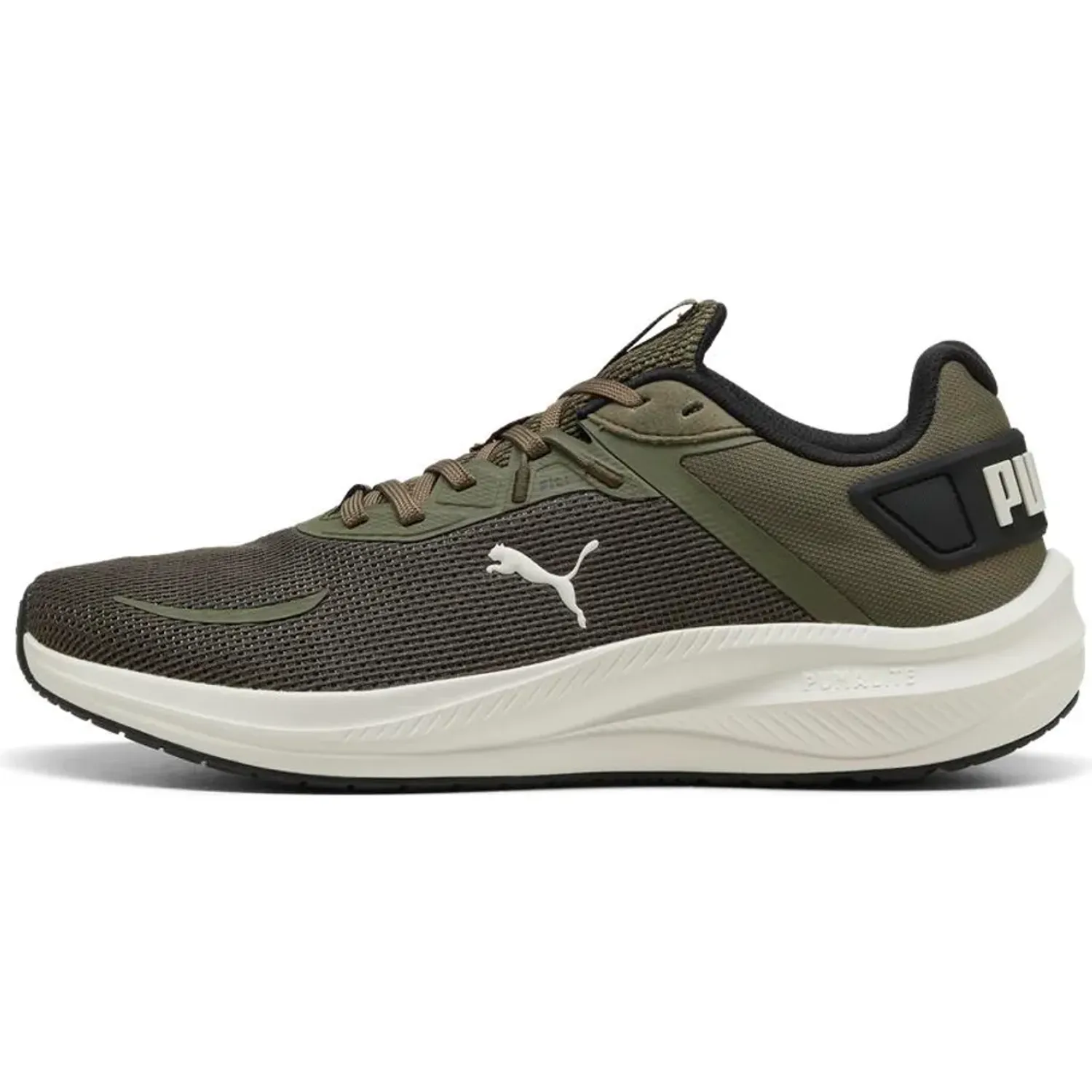 Zapatillas Puma Running Hombre Skyrocket Lite 2 Alt verde | Platanitos